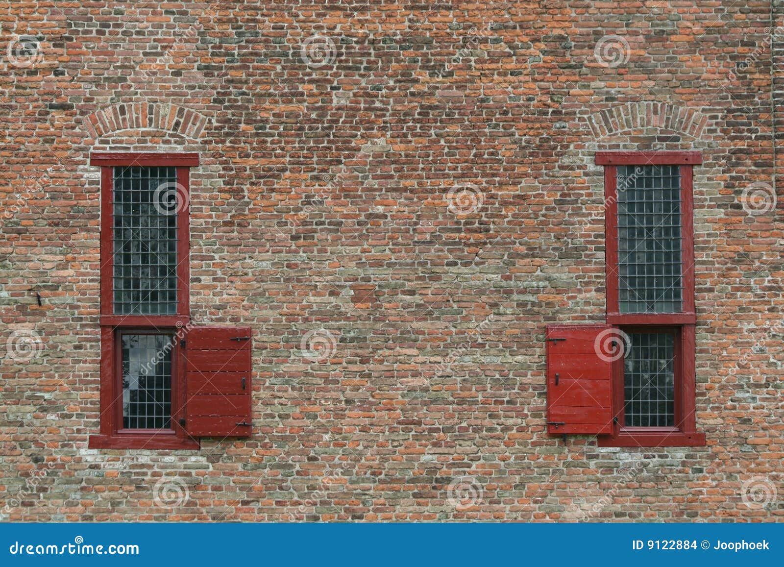 Ancient prison windows stock photo. Image of fortress - 9122884