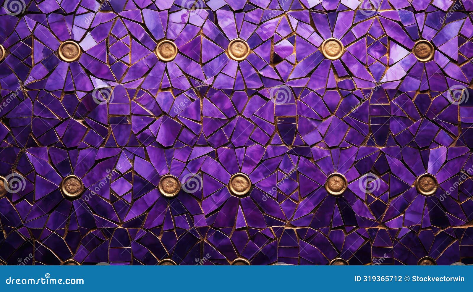 Old Ancient Purple Magical Book Glowing Bright Ai Generated Stock Image ...