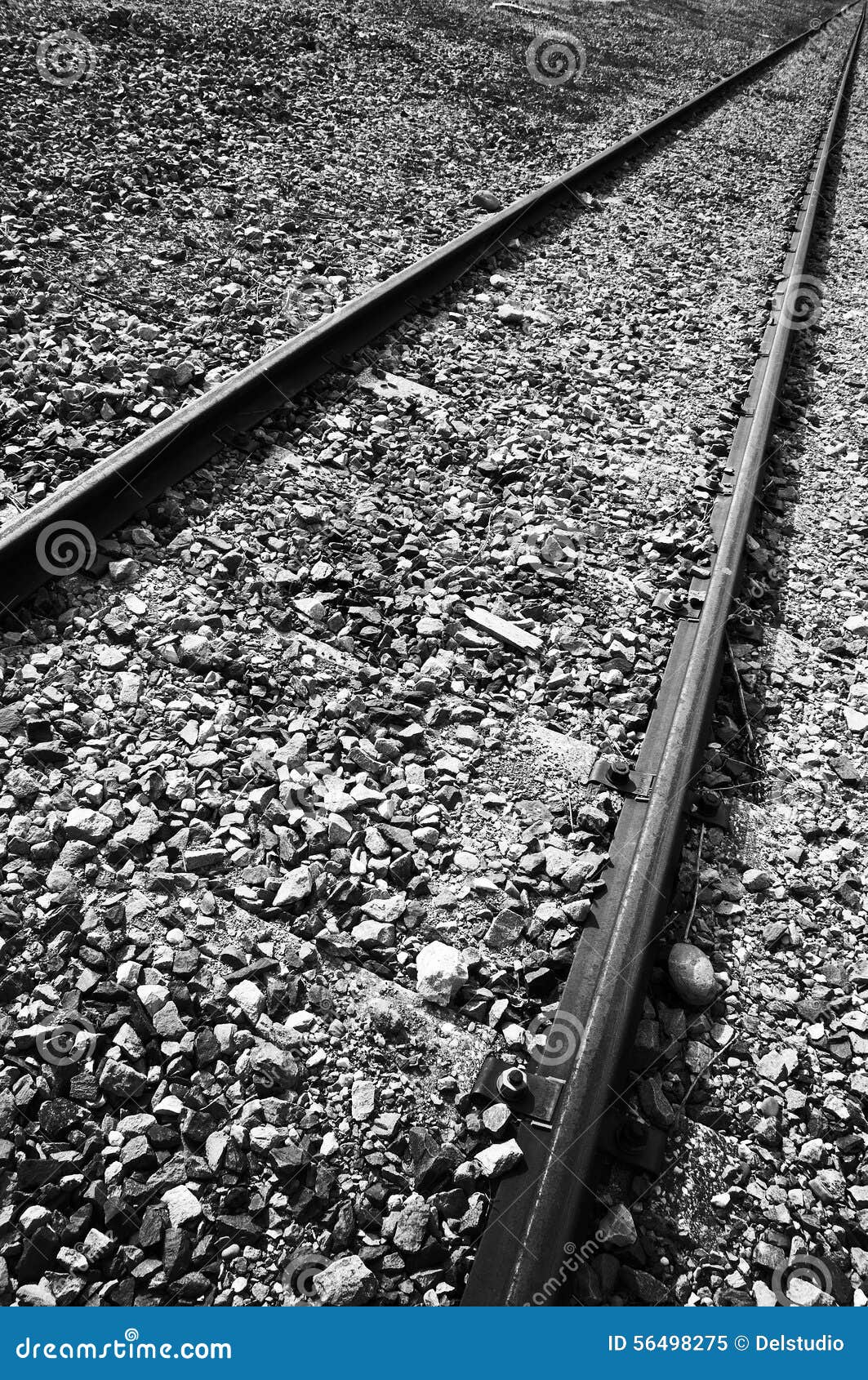 Ancient railway line stock image. Image of transportation - 56498275