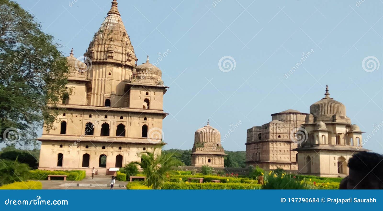 Ancient Tample Of Very Famous God Brave Shree Hanuman Ji Tample At ...