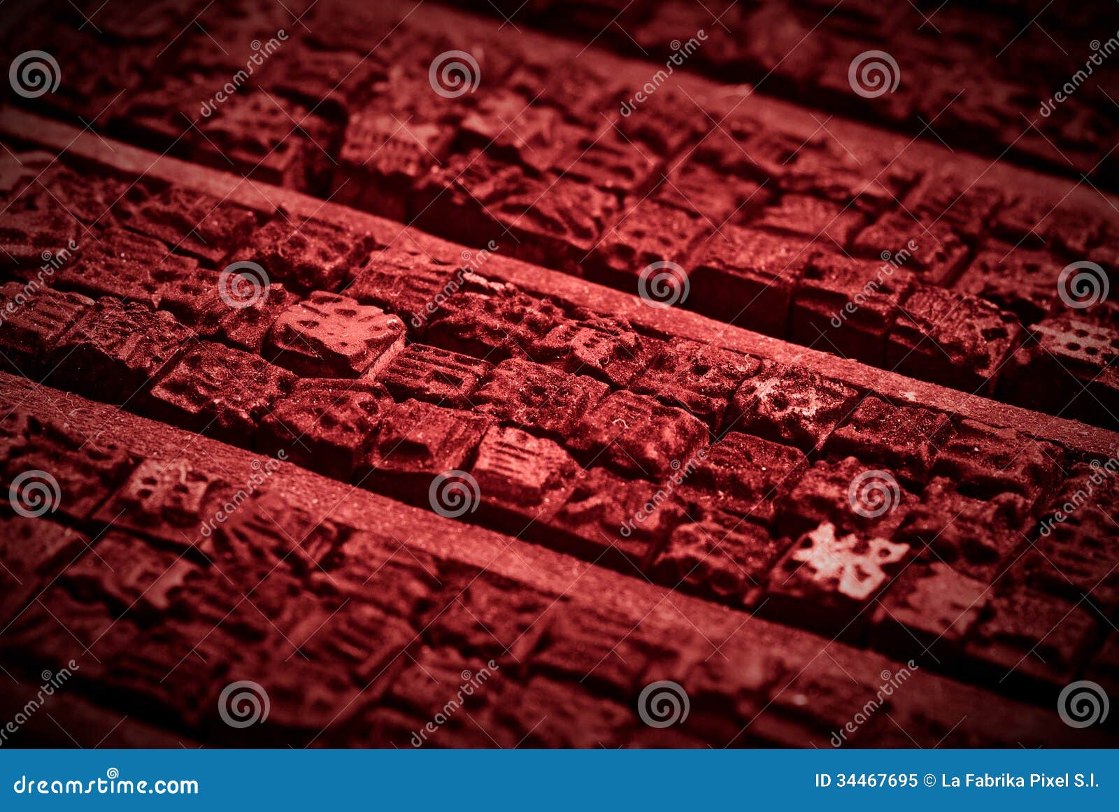 Ancient Red Chinese Letter Cases Stock Image - Image of craft, china ...