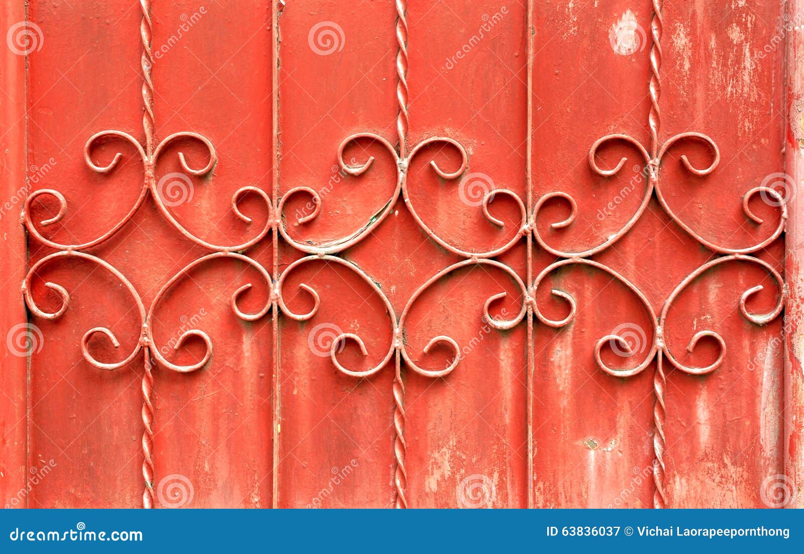 Ancient red rust Door stock image. Image of damaged, messy - 63836037