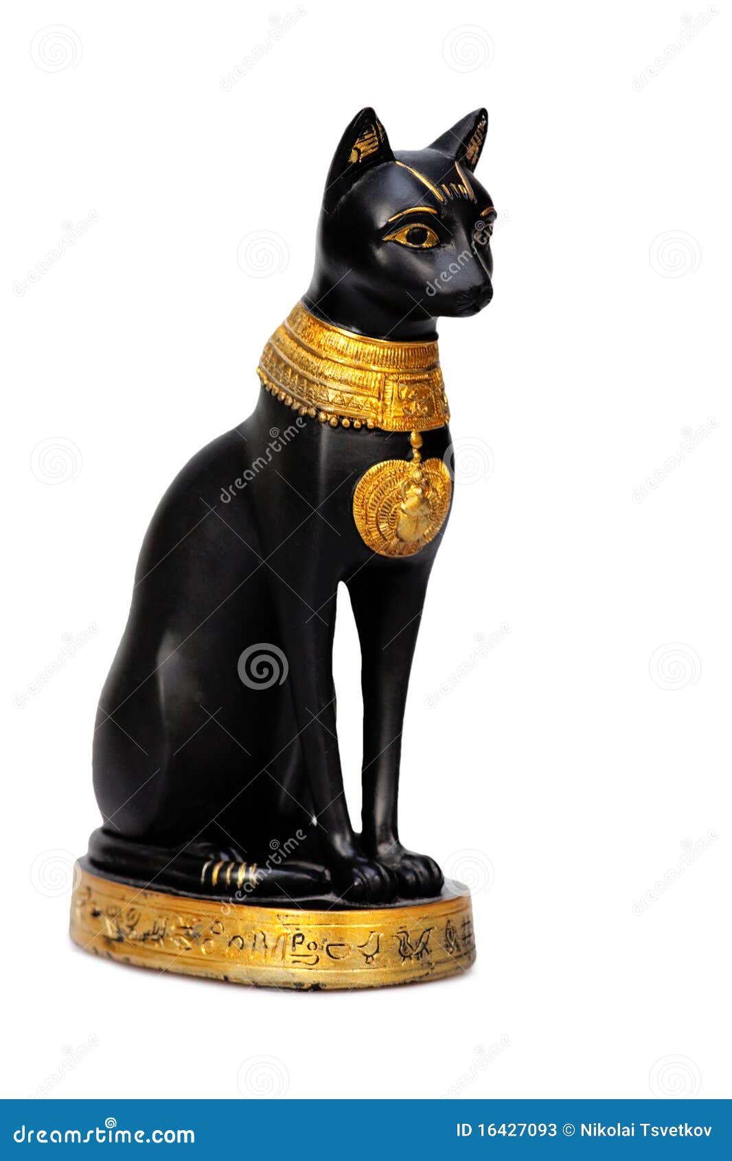 Ancient Relic Isolated Over White Background Stock Image - Image of ...