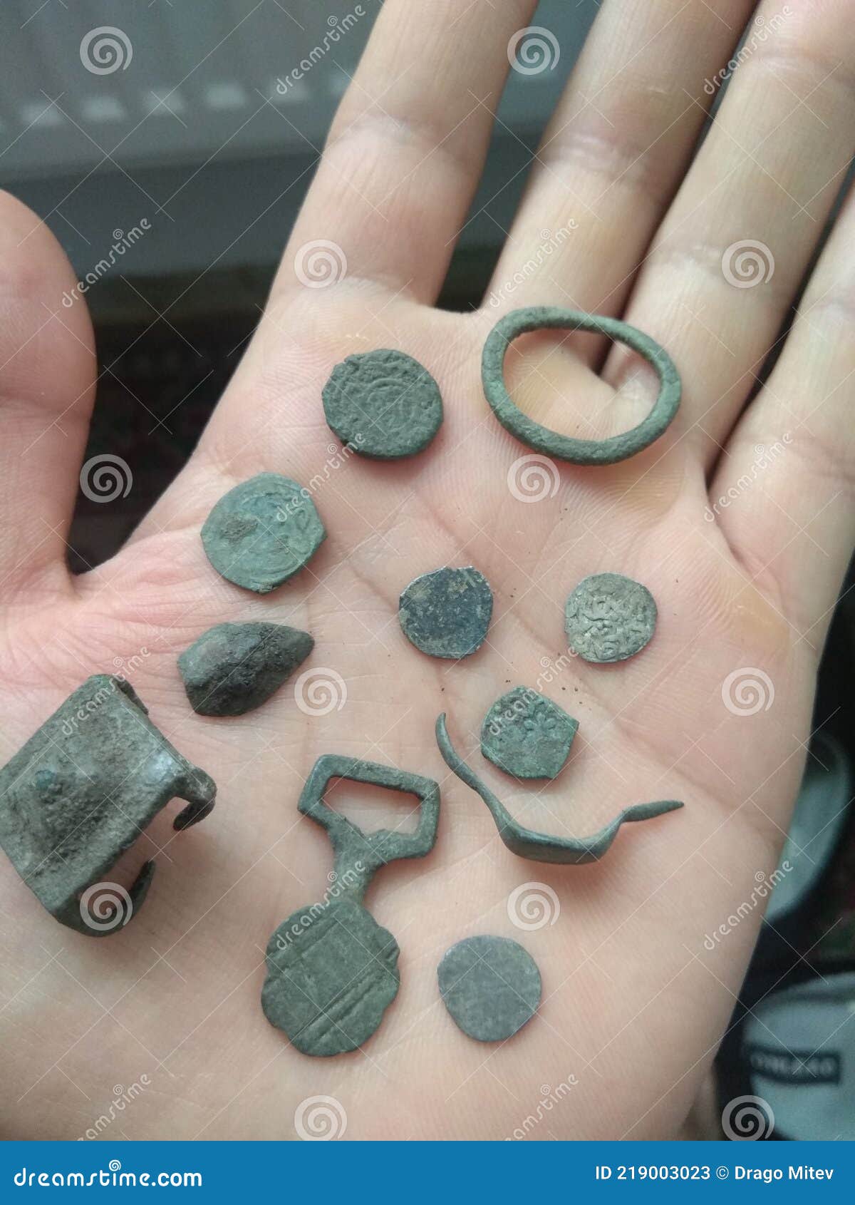 Ancient Relics Royalty-Free Stock Photography | CartoonDealer.com #12242771