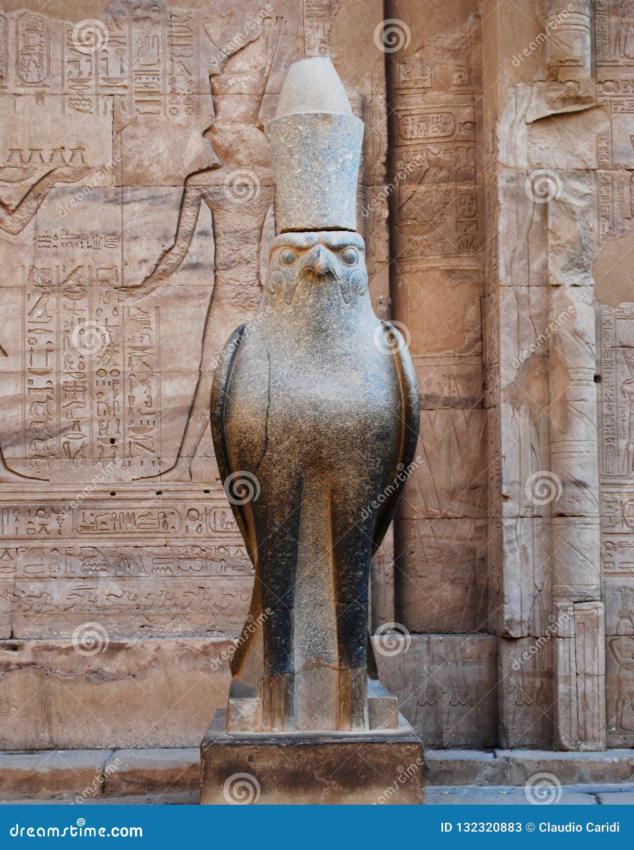 Ancient relics of egypt stock image. Image of monument - 132320883