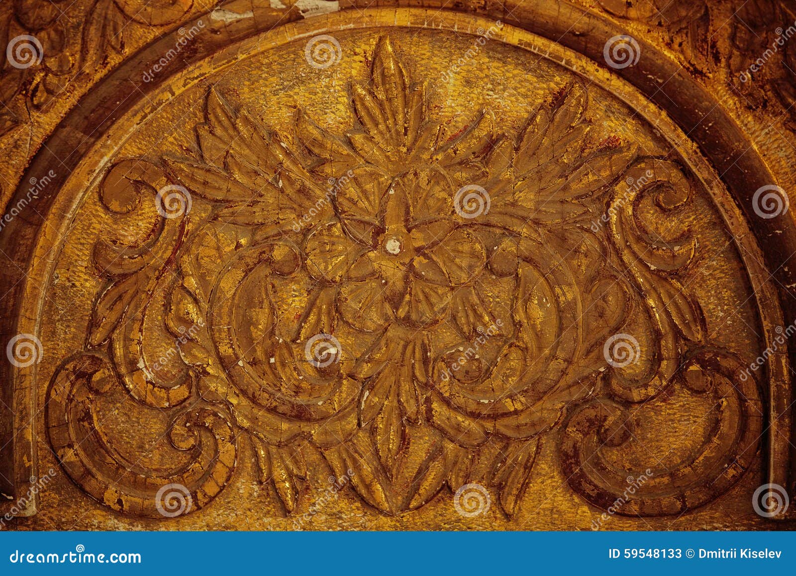 Gilded Wood Texture Royalty-Free Stock Image | CartoonDealer.com #75712276