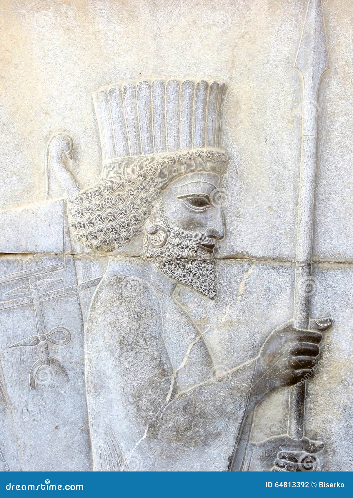 Ancient Bas-relief Depicting Young Seated Woman On Ancient Greek ...