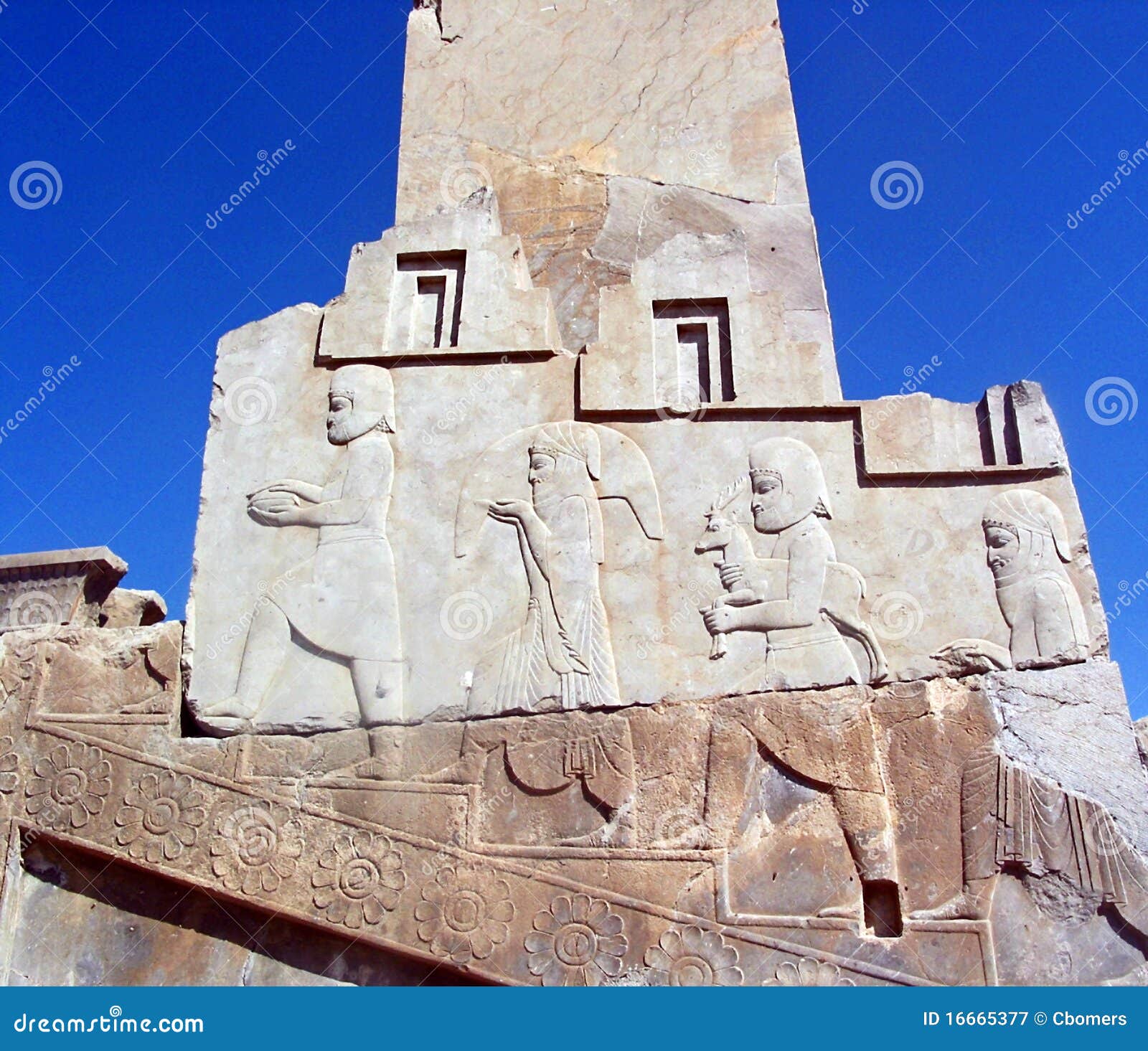 Ancient Relief sculptures stock image. Image of sculptures - 16665377