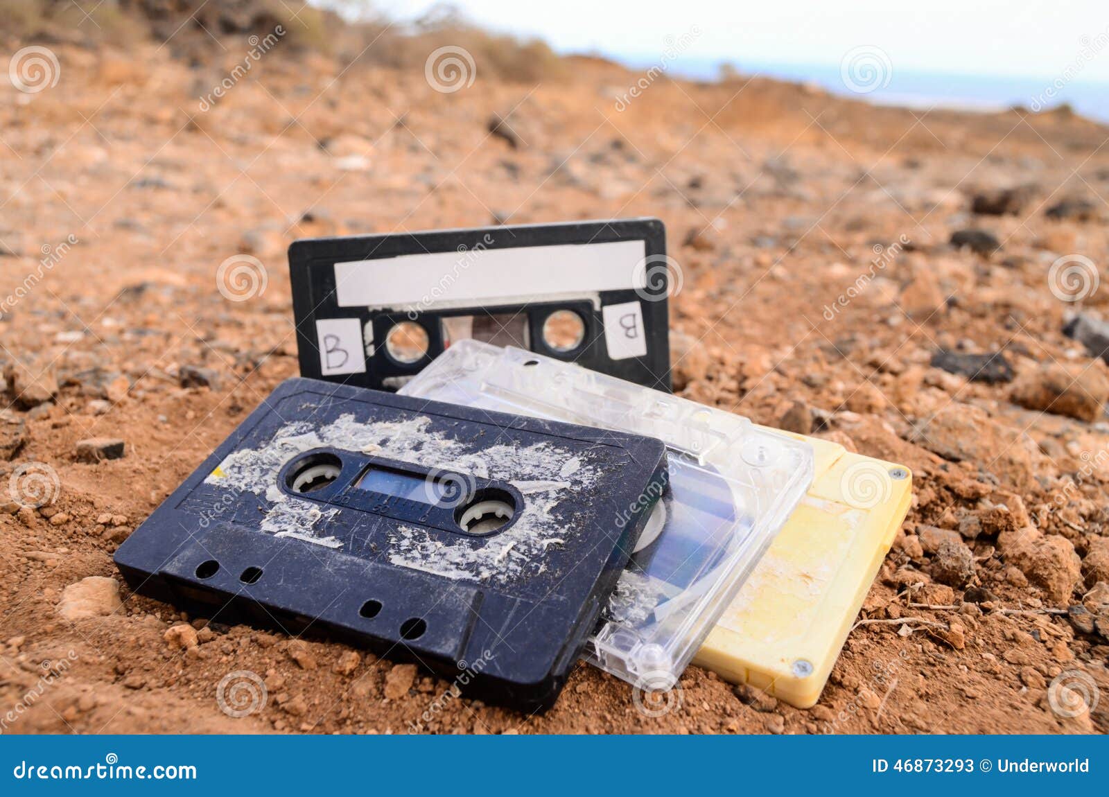 Ancient Retro Musicassette stock image. Image of audio - 46873293