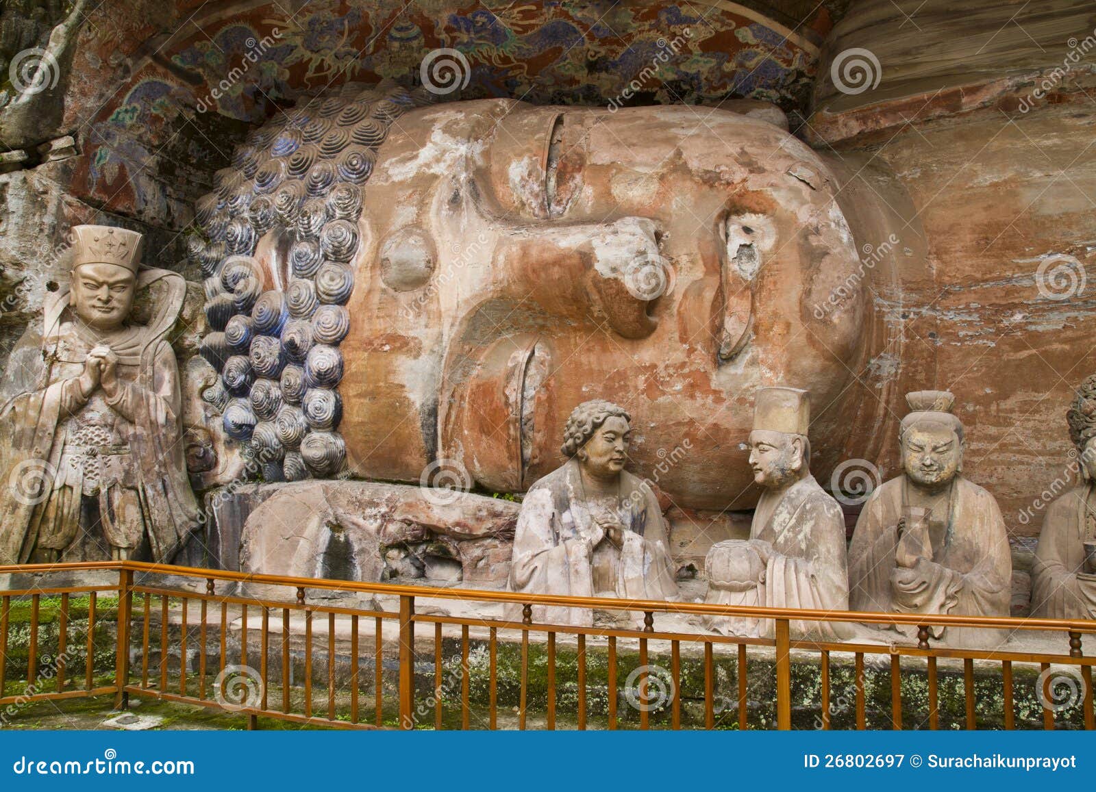 Ancient Rock Carving of China Stock Image - Image of carving, chinese ...