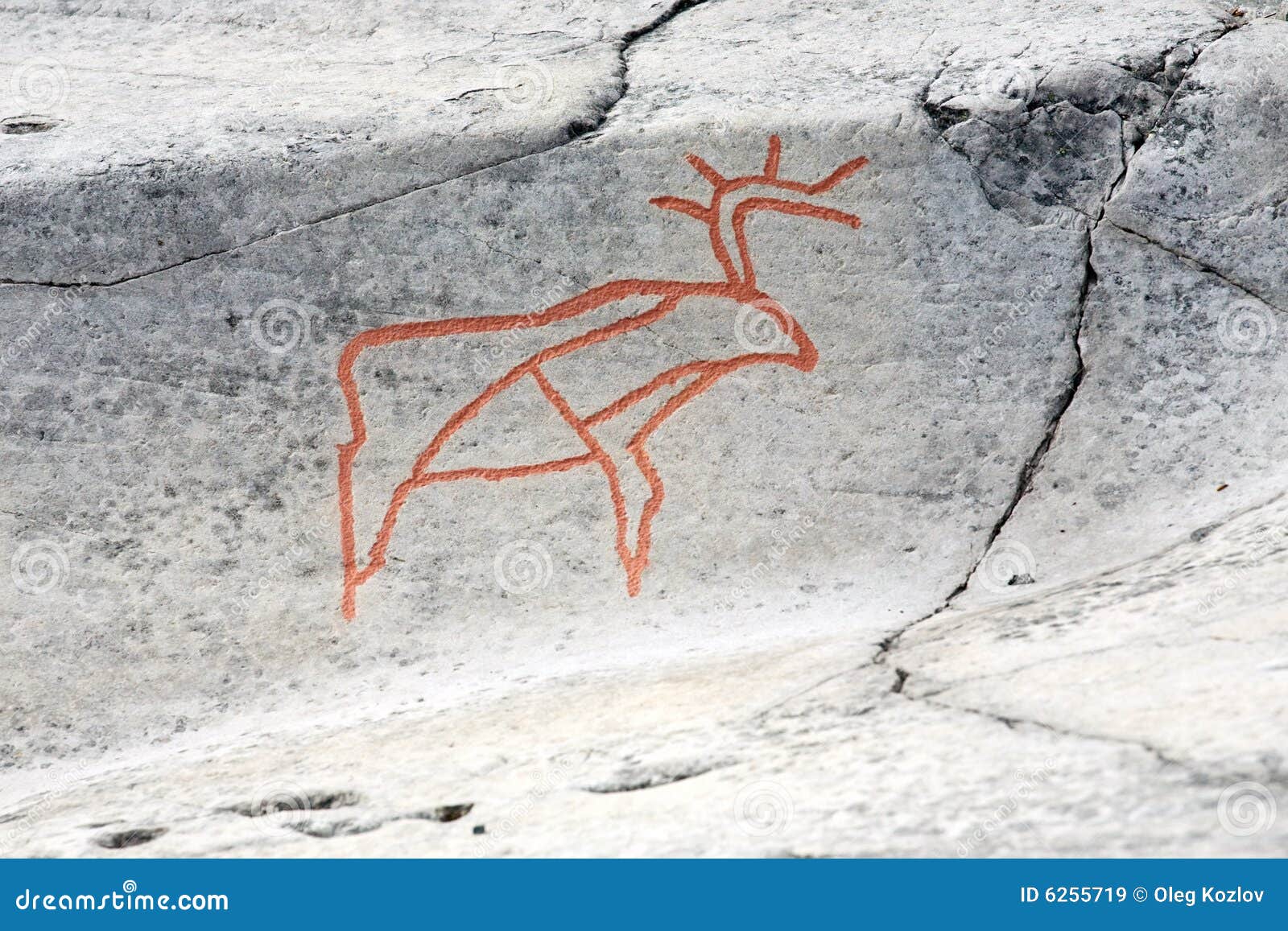 Ancient rock carvings stock image. Image of grey, stone - 6255719