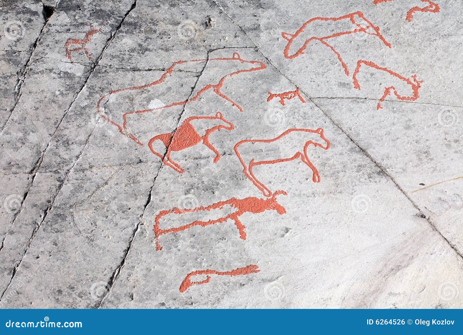 Ancient rock carvings stock photo. Image of historical - 6264526