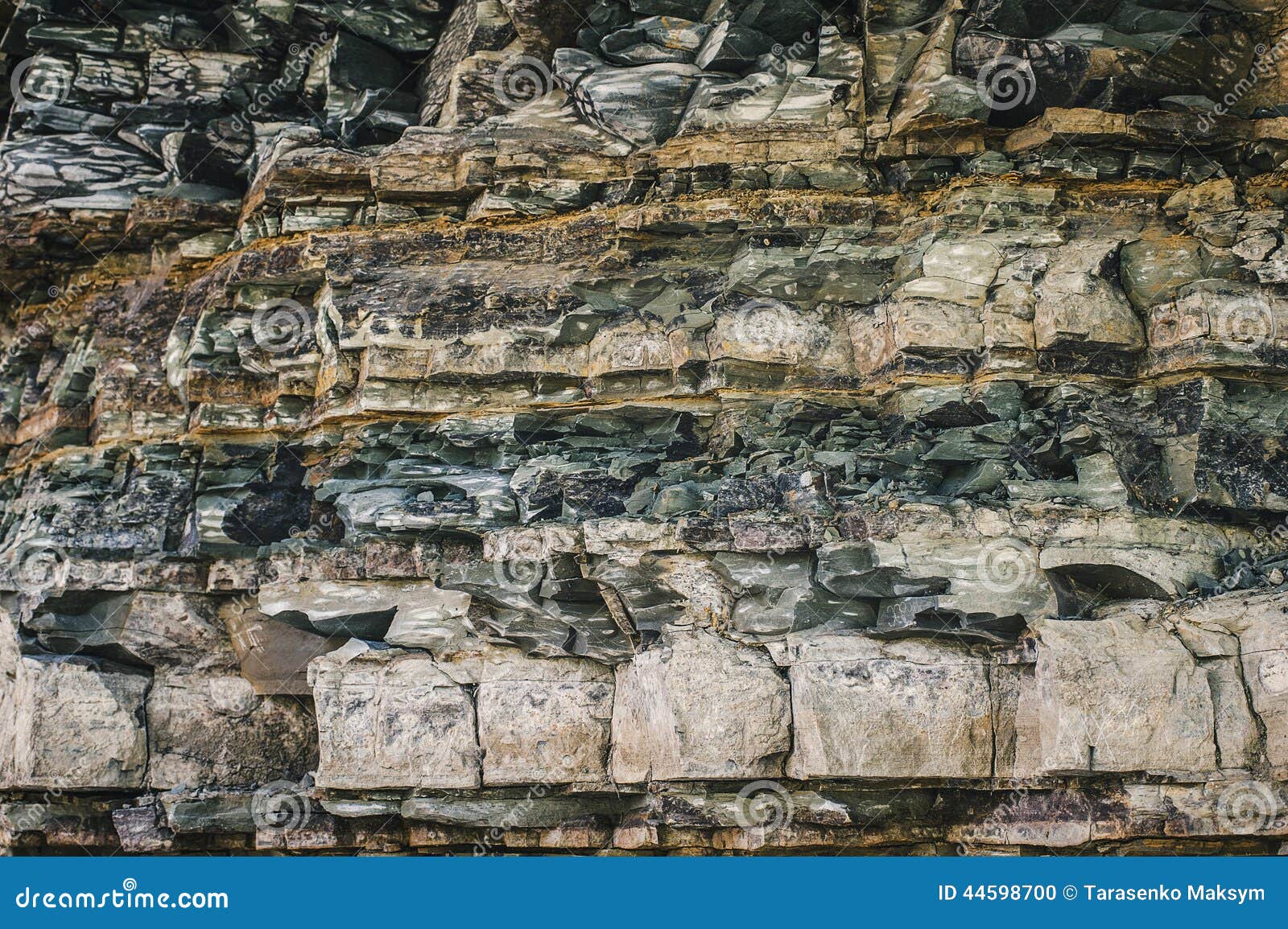 Rock Layers Royalty-Free Stock Image | CartoonDealer.com #10441216