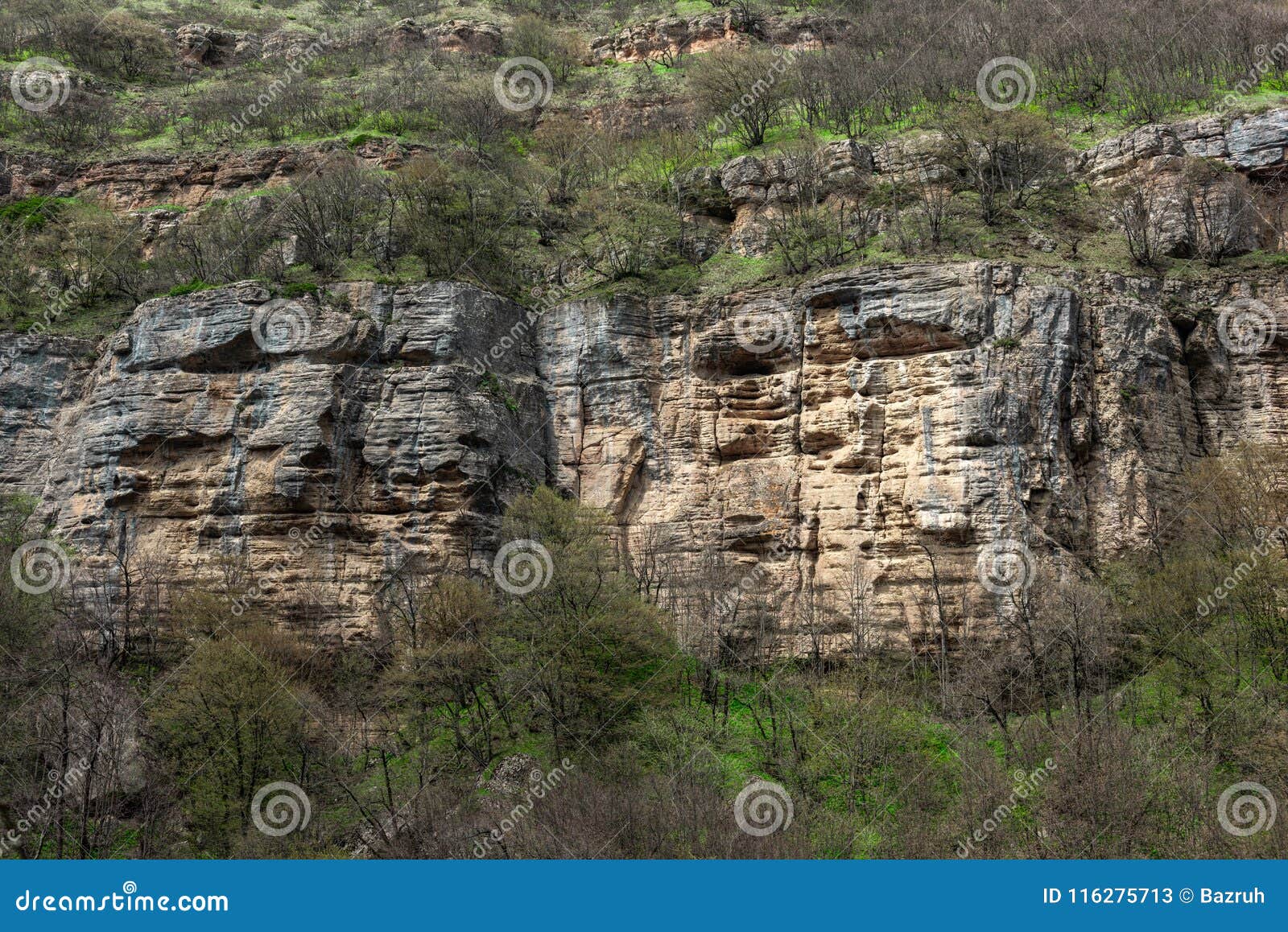 Faces On Rocks Stock Photo | CartoonDealer.com #193398810