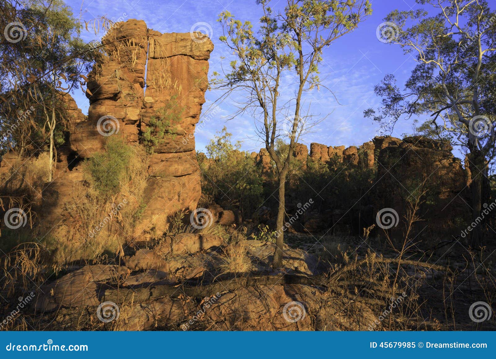 Ancient Rocks stock image. Image of idyllic, climbing - 45679985