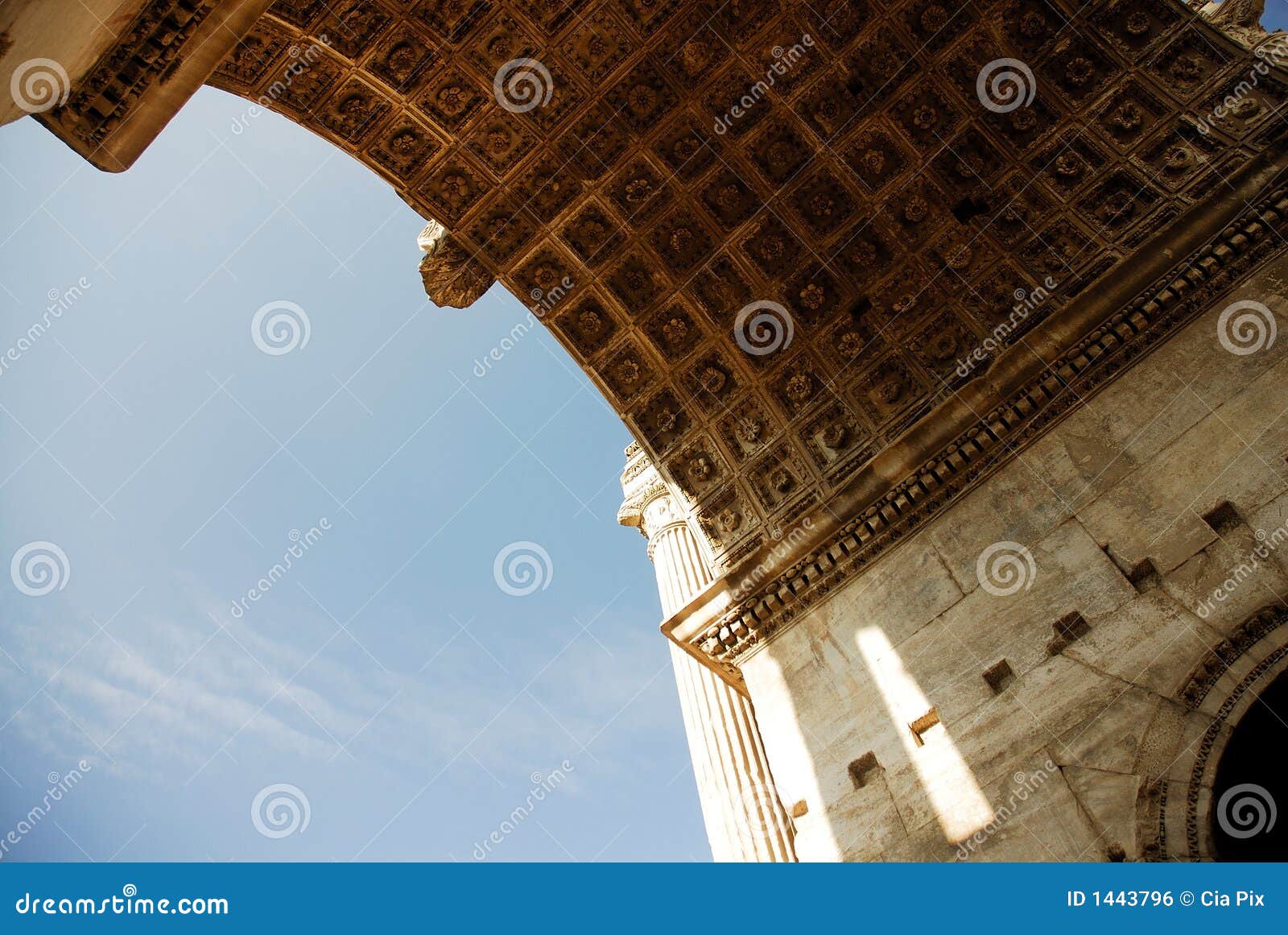 Neo- Roman Architecture Royalty-Free Stock Photo | CartoonDealer.com ...