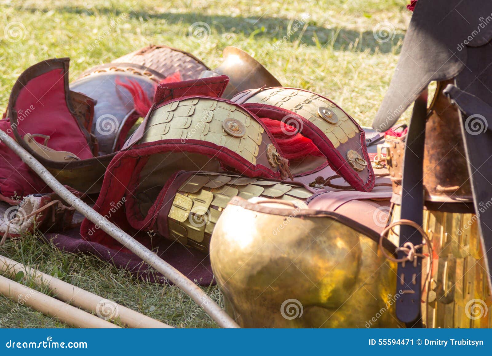 Roman Armor Royalty-Free Stock Photography | CartoonDealer.com #25040933