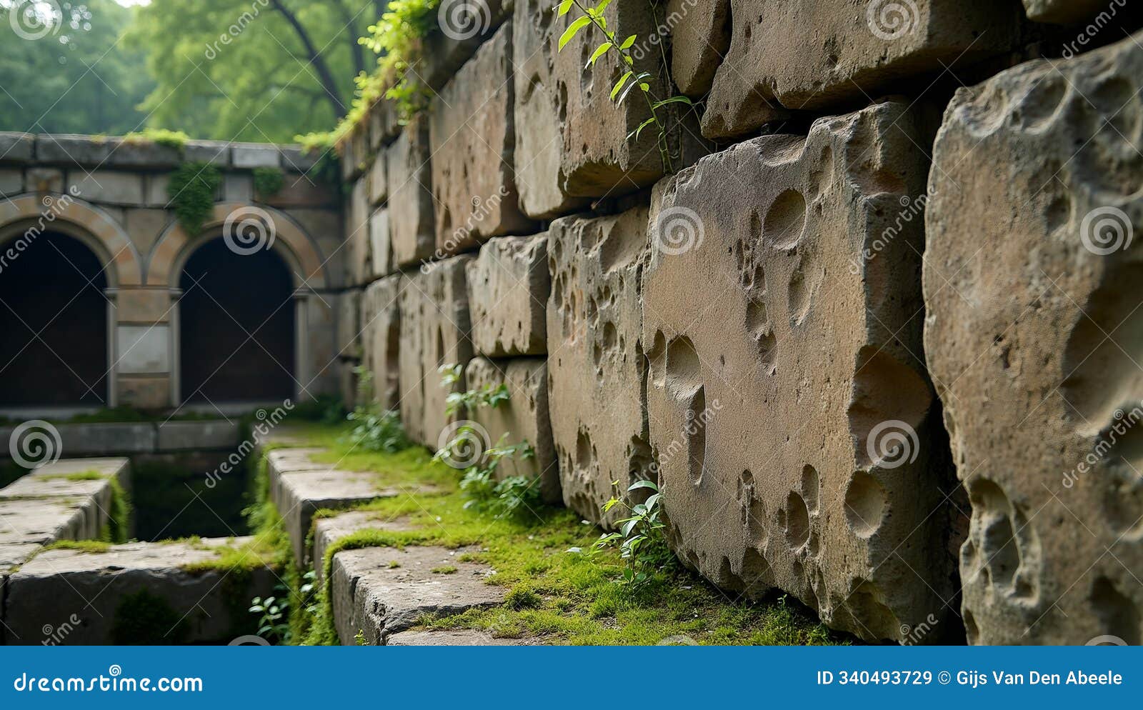 Roman Bath Icon. Trendy Roman Bath Logo Concept On White Background ...