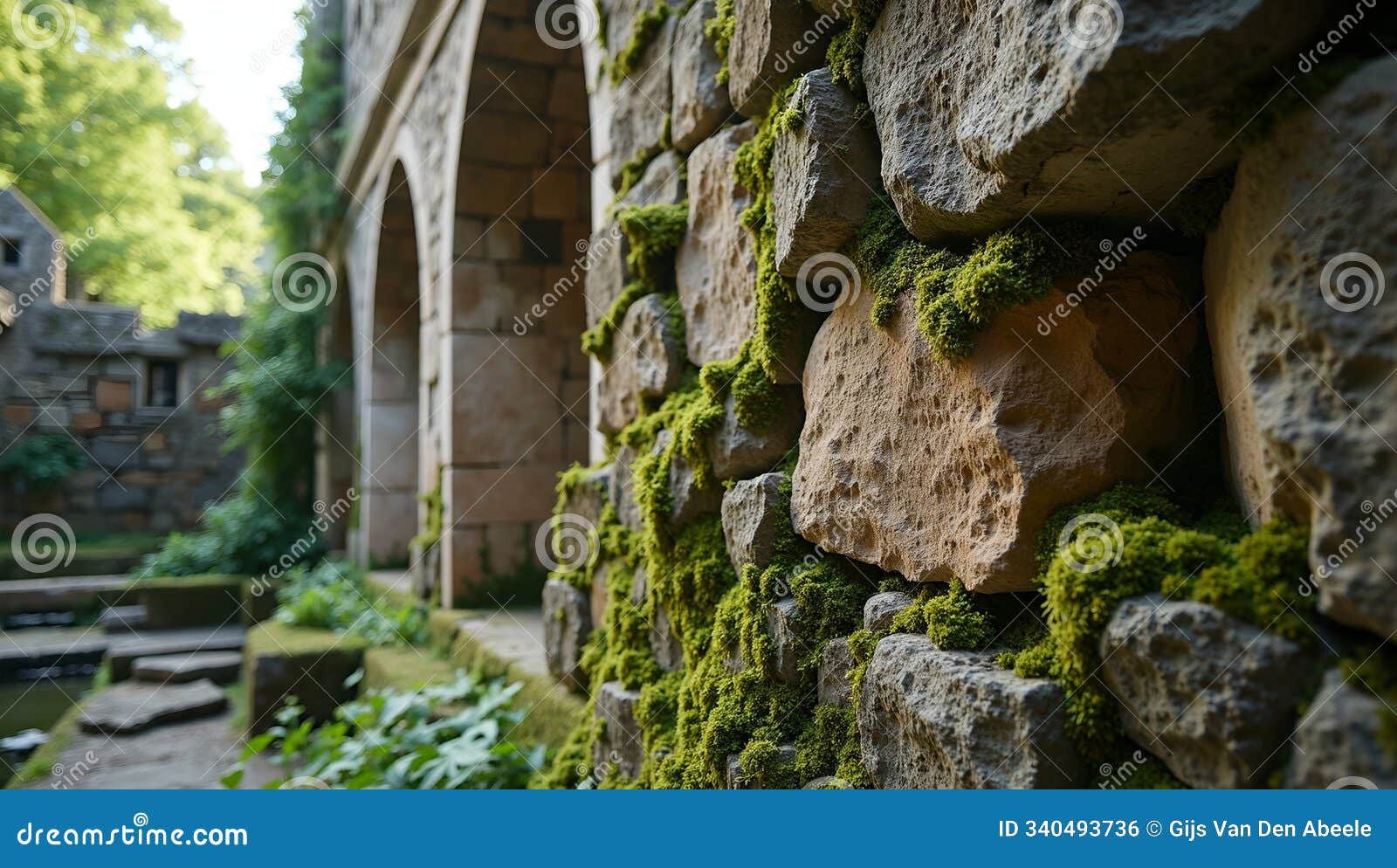 Roman Bath Icon. Trendy Roman Bath Logo Concept On White Background ...