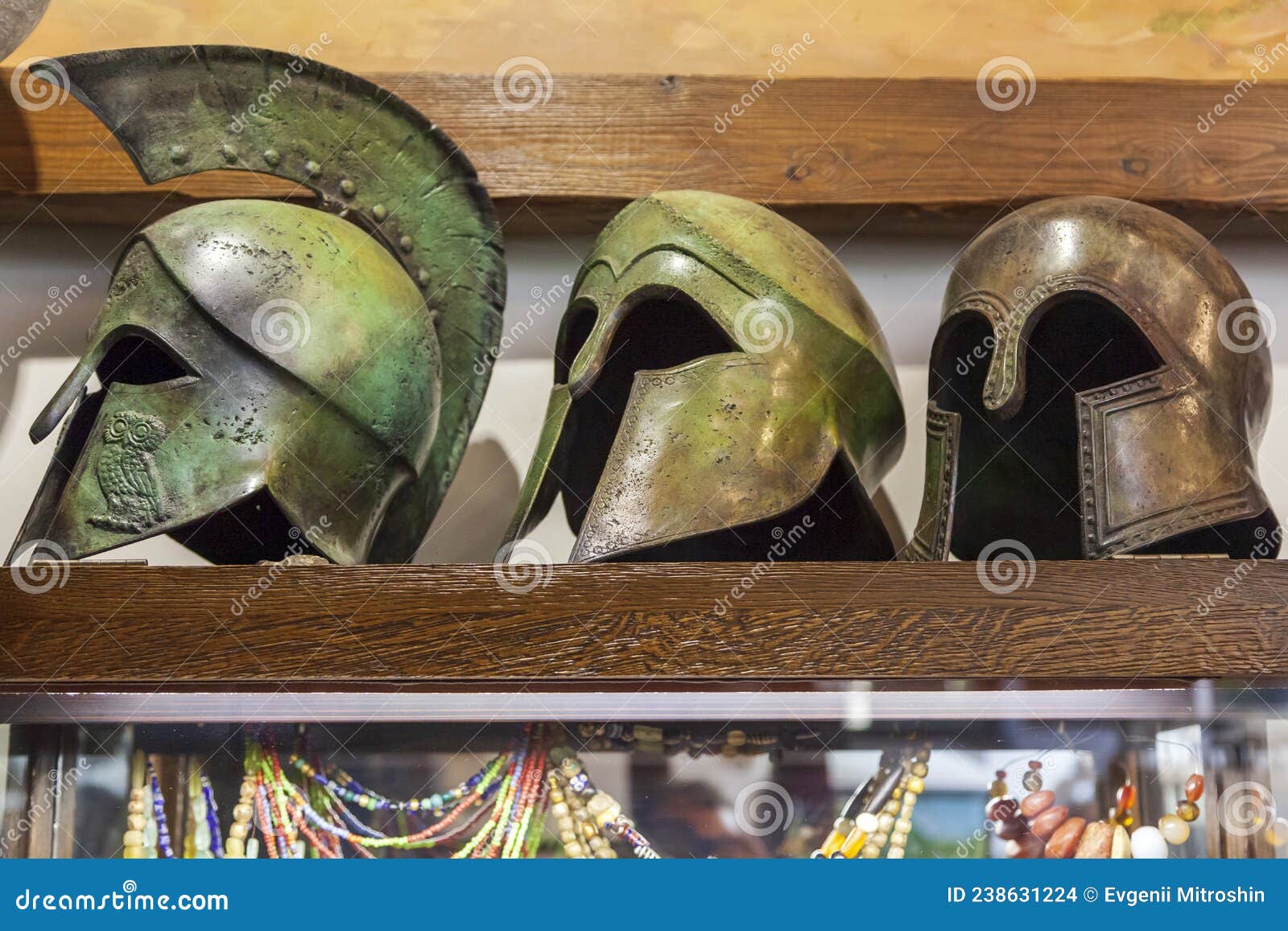 Ancient Roman Helmet stock photo. Image of civilization - 238631224