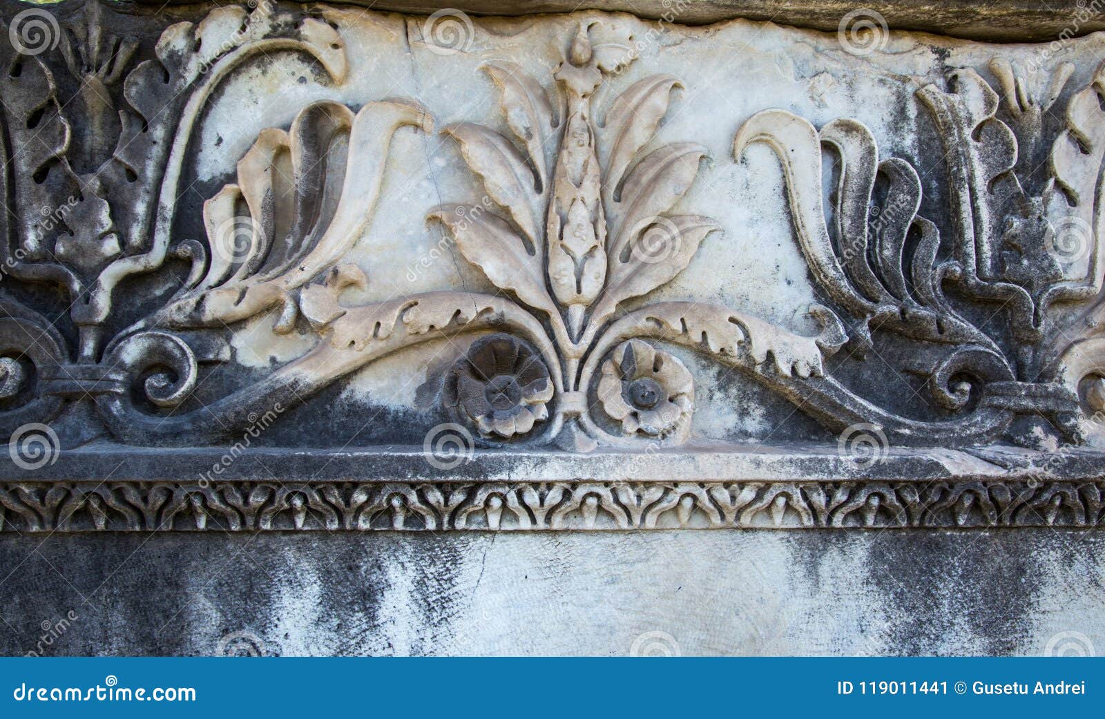 Ancient Roman Sculpture stock image. Image of architecture - 119011441