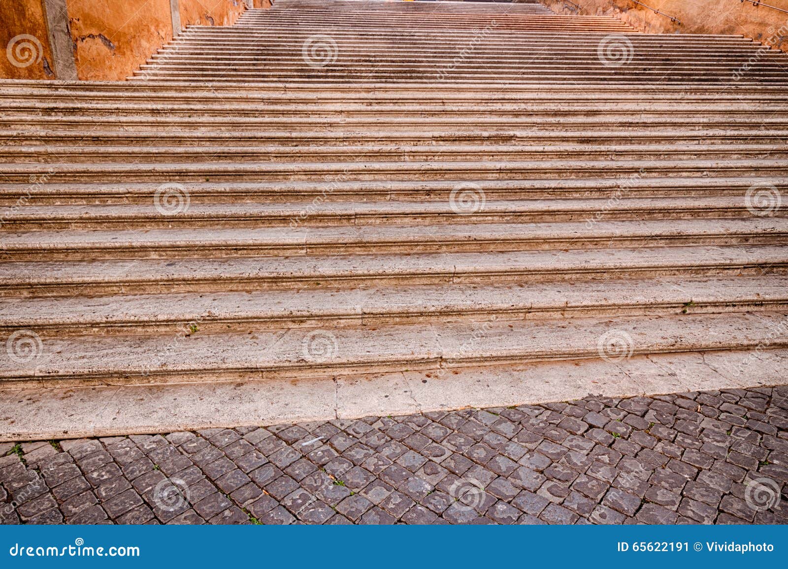 Ancient Roman staircase stock image. Image of roman, steps - 65622191