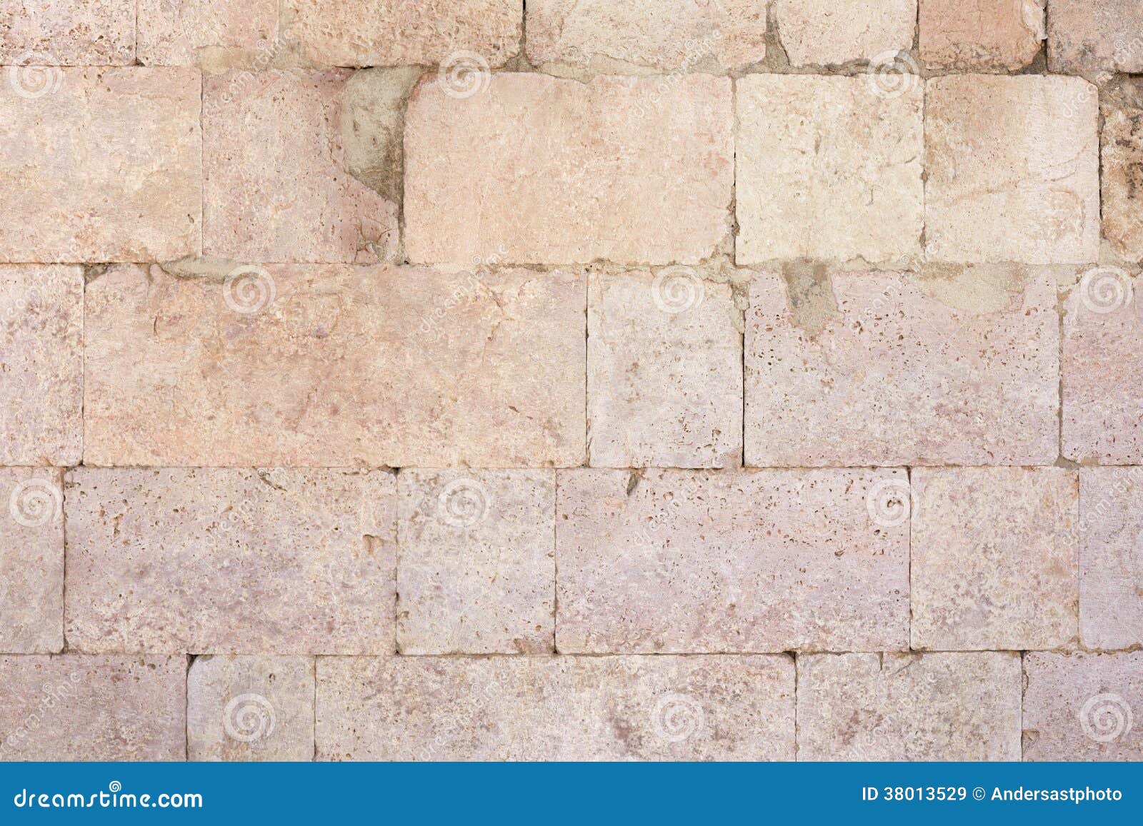 Ancient Roman Stone Wall Texture Background Stock Image - Image: 38013529