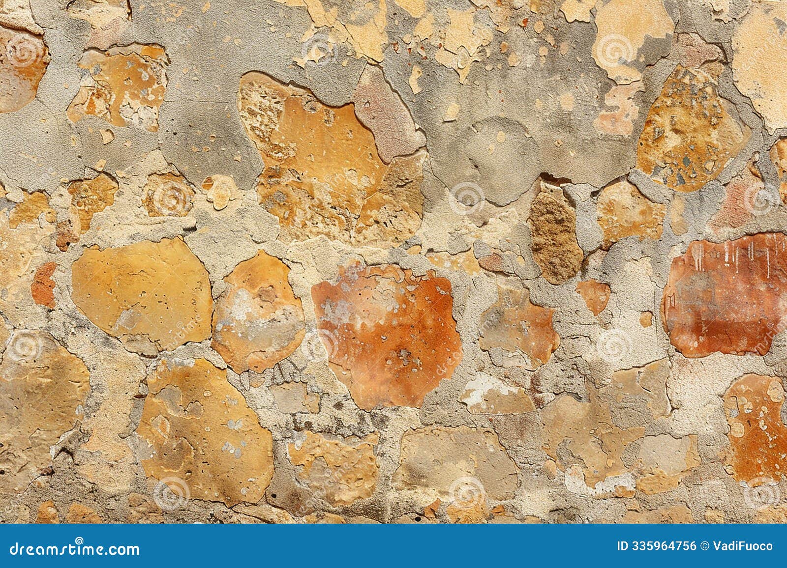 Ancient Roman Stonework. Background Stock Illustration - Illustration ...