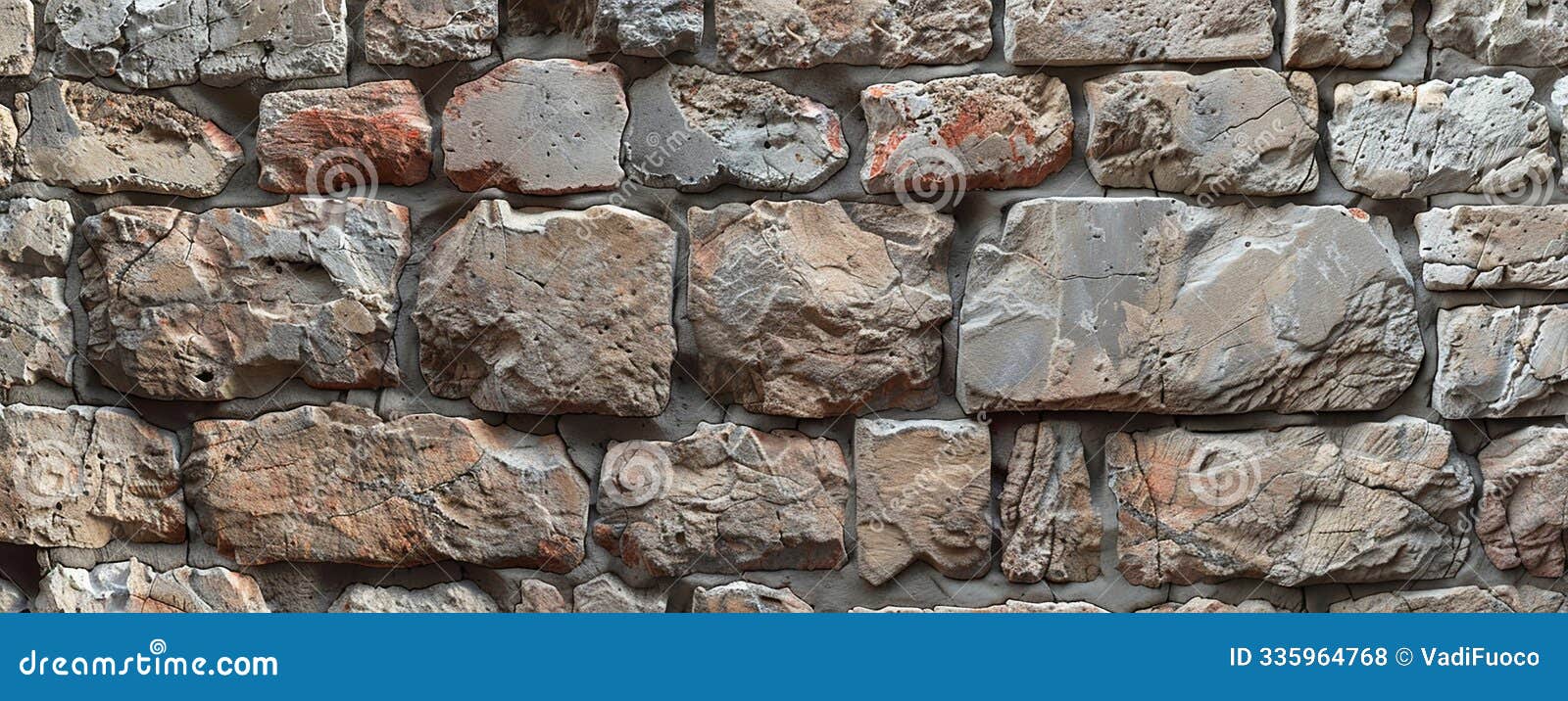 Ancient Roman Stonework. Background Stock Illustration - Illustration ...