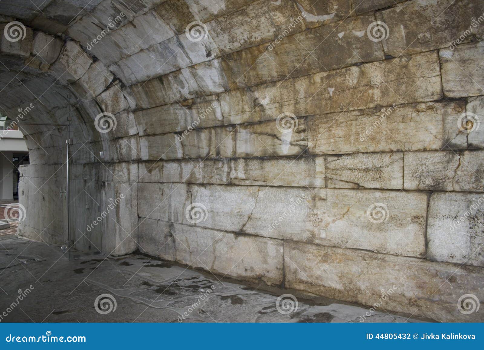 Ancient rome building stock photo. Image of oriental - 44805432