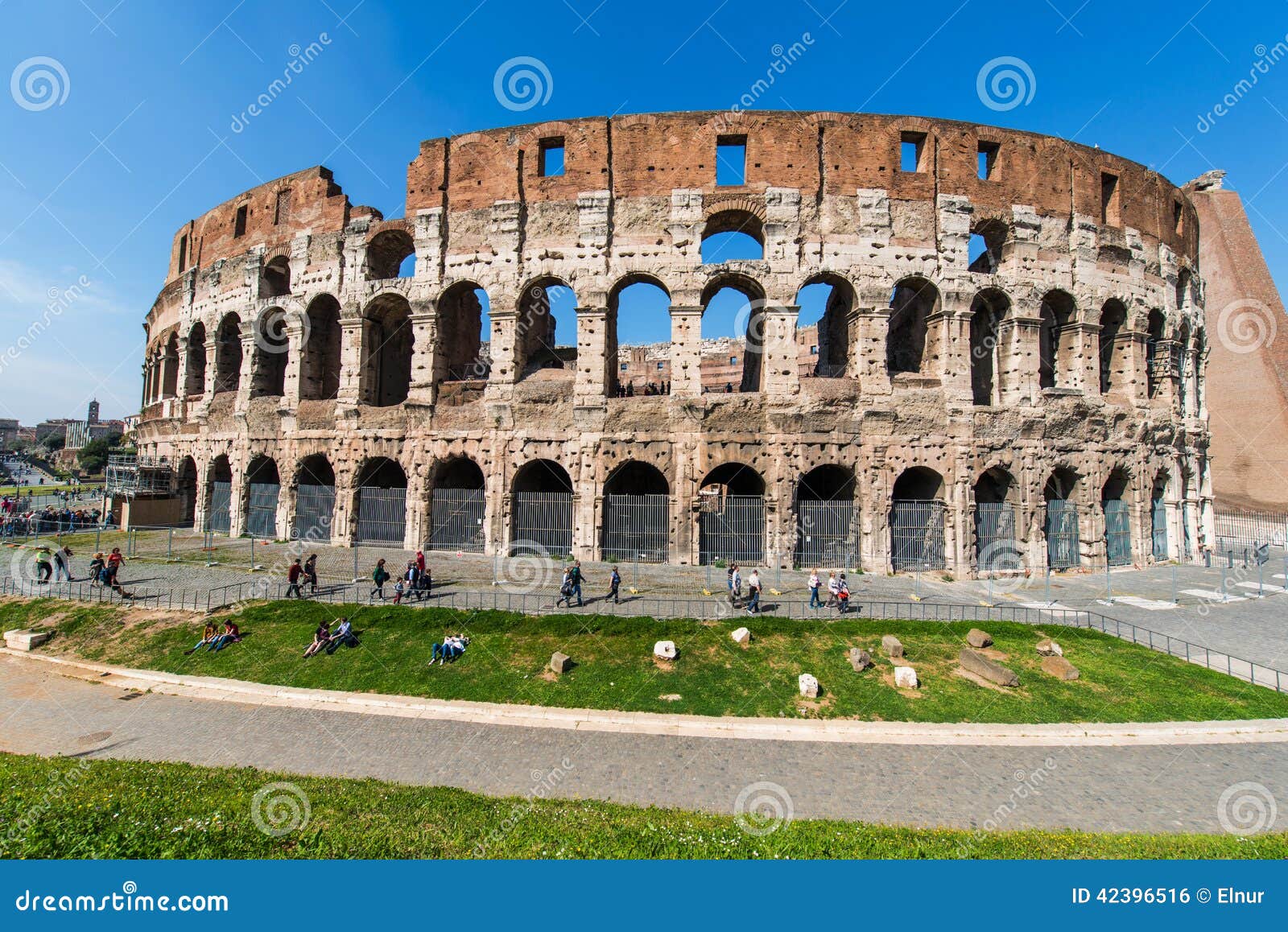 Ancient Rome Sculptures, Rome Stock Image | CartoonDealer.com #62262007