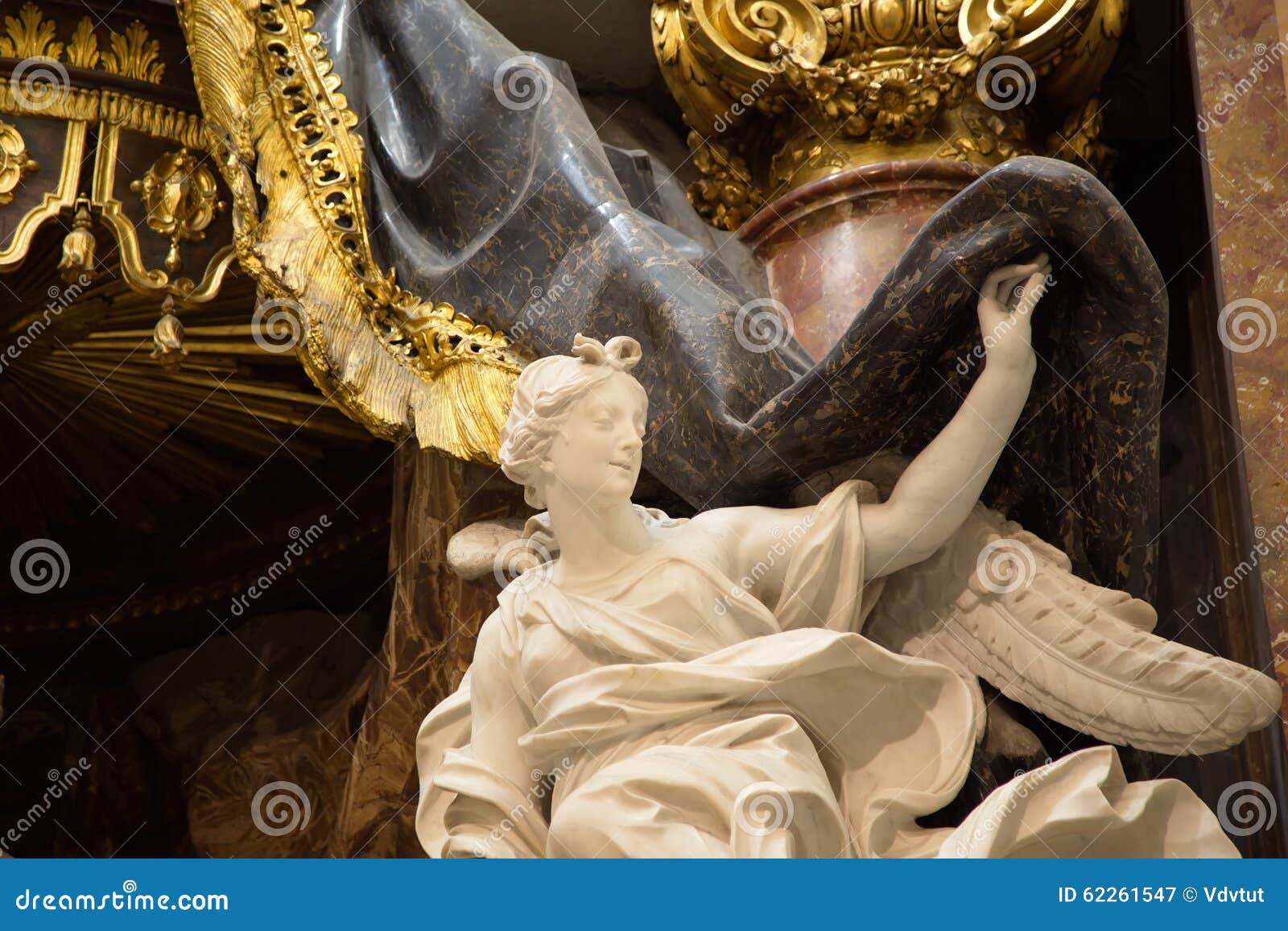 Ancient Rome Sculptures, Rome Stock Image - Image of character, italy ...