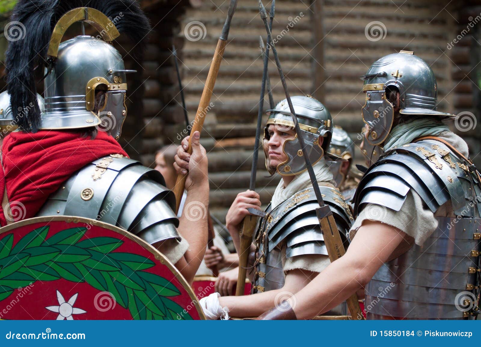 Ancient Rome soldiers editorial stock image. Image of history - 15850184