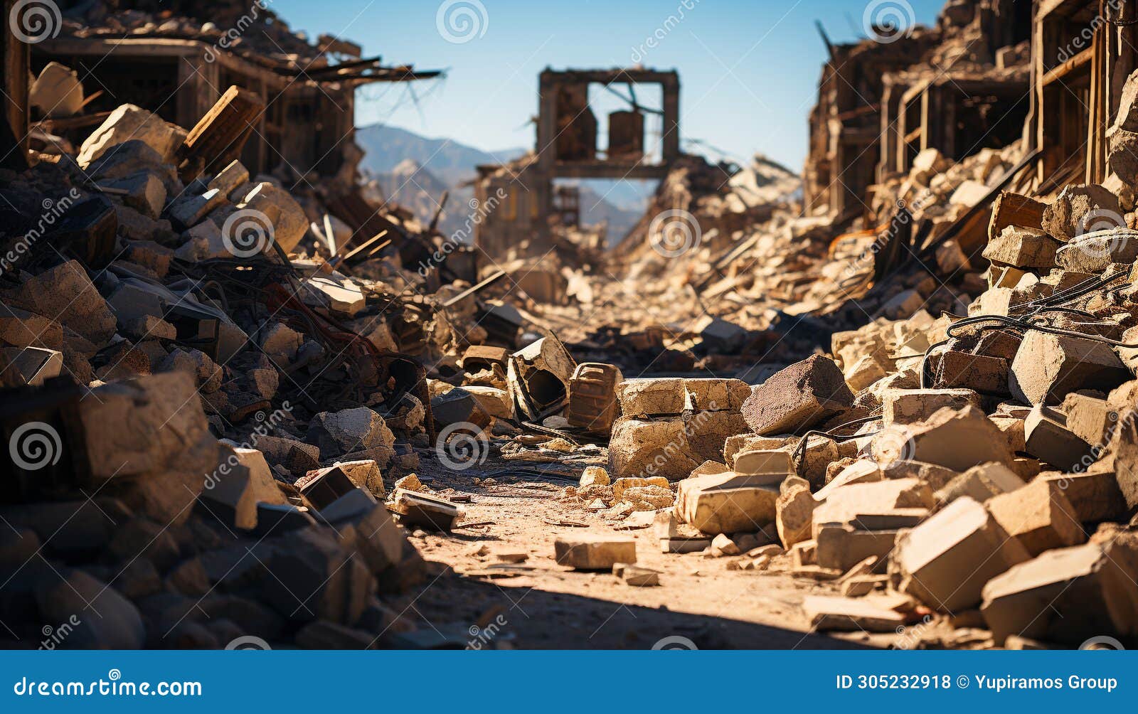 Ancient Ruins, Broken Construction, Nature Heap, History Abandoned ...