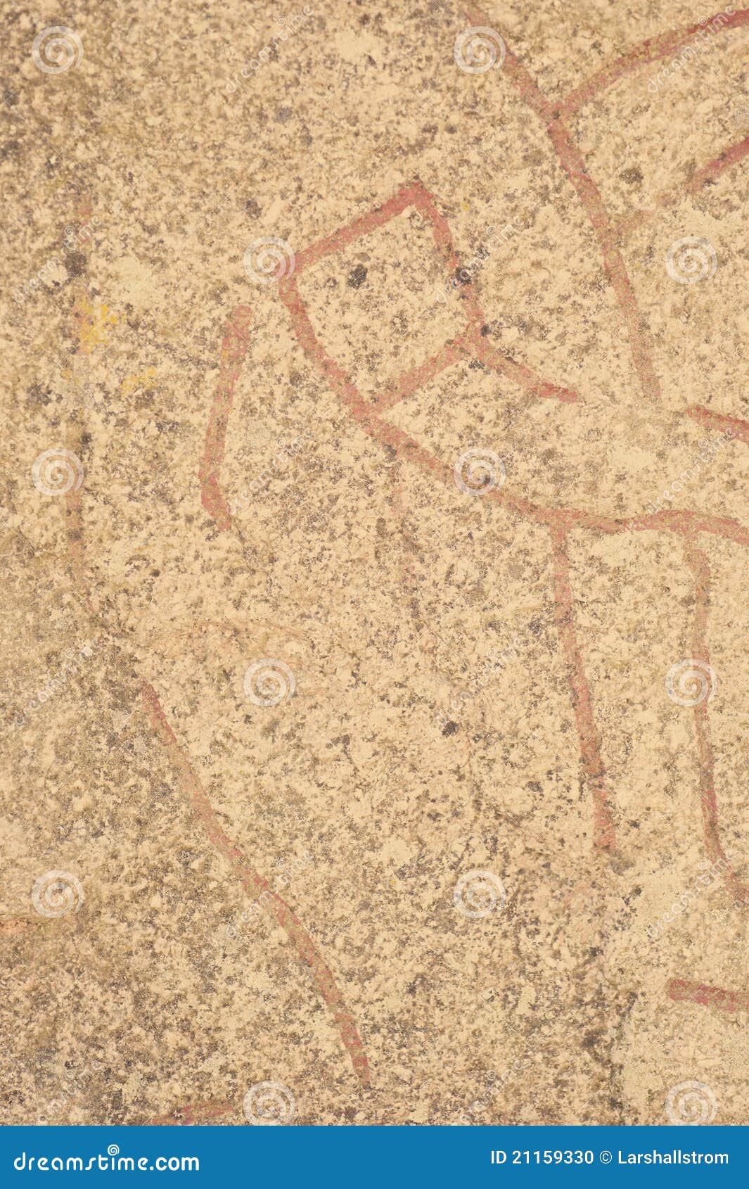 Ancient Rune Stone stock photo. Image of death, closeup - 21159330