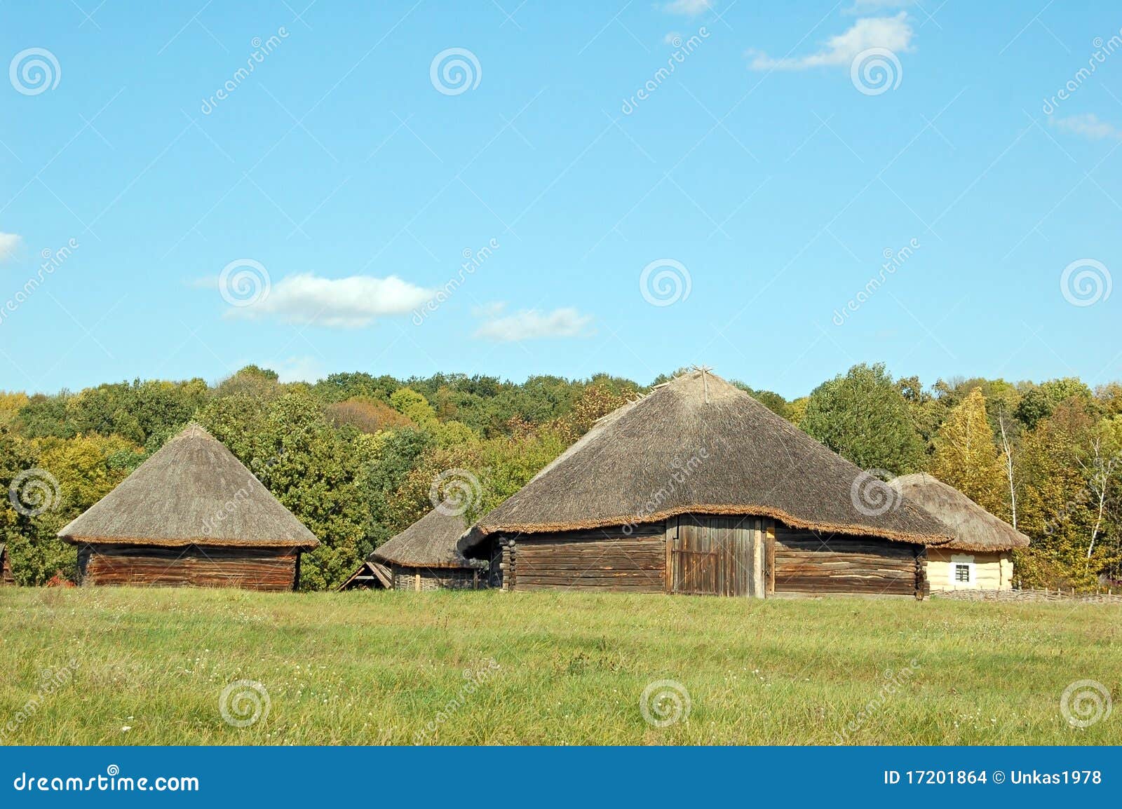 Ancient rural barn stock photo. Image of ancient, green - 17201864