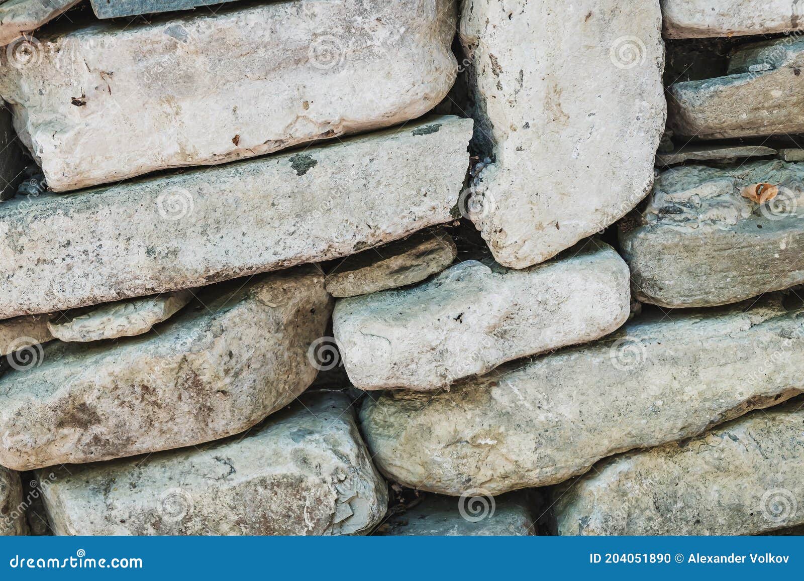 The Ancient Rusty Old Masonry Stone Texture for Background and Design ...