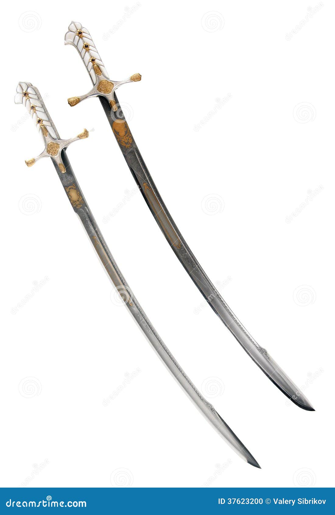 Ancient sabre stock photo. Image of sword, metal, blade - 37623200