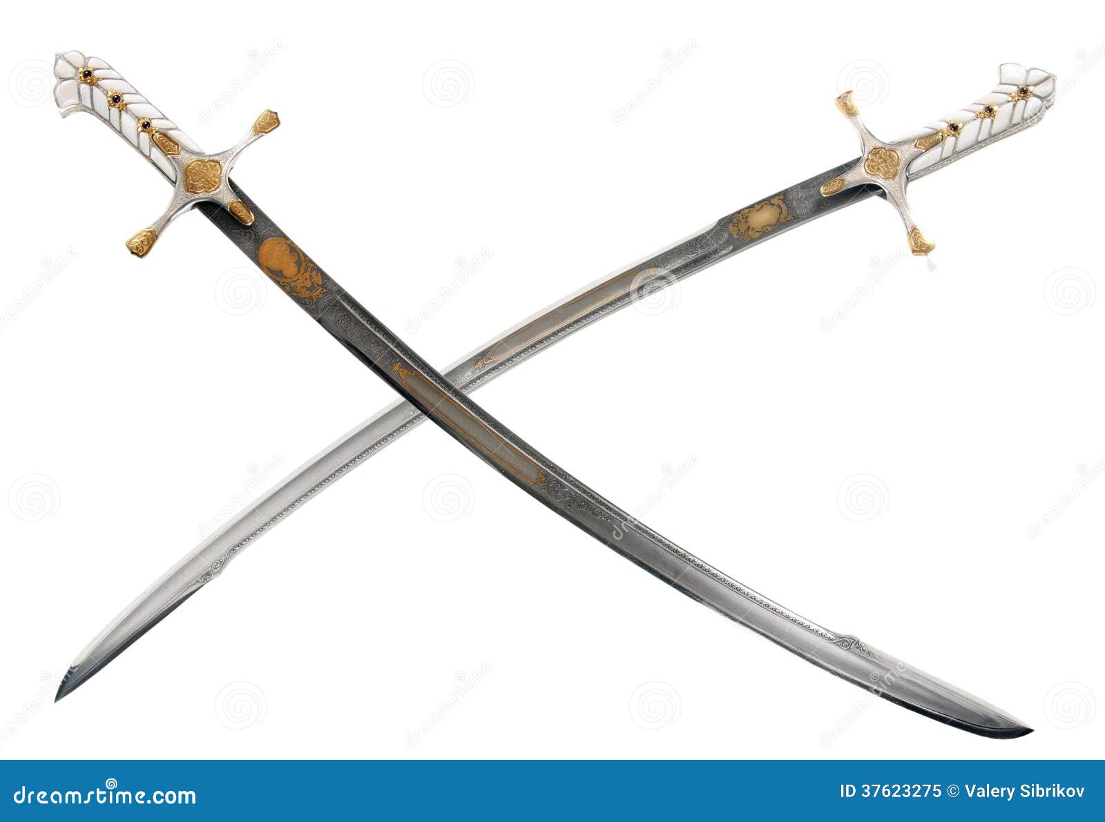 Ancient sabre stock image. Image of antique, sharp, decorative - 37623275