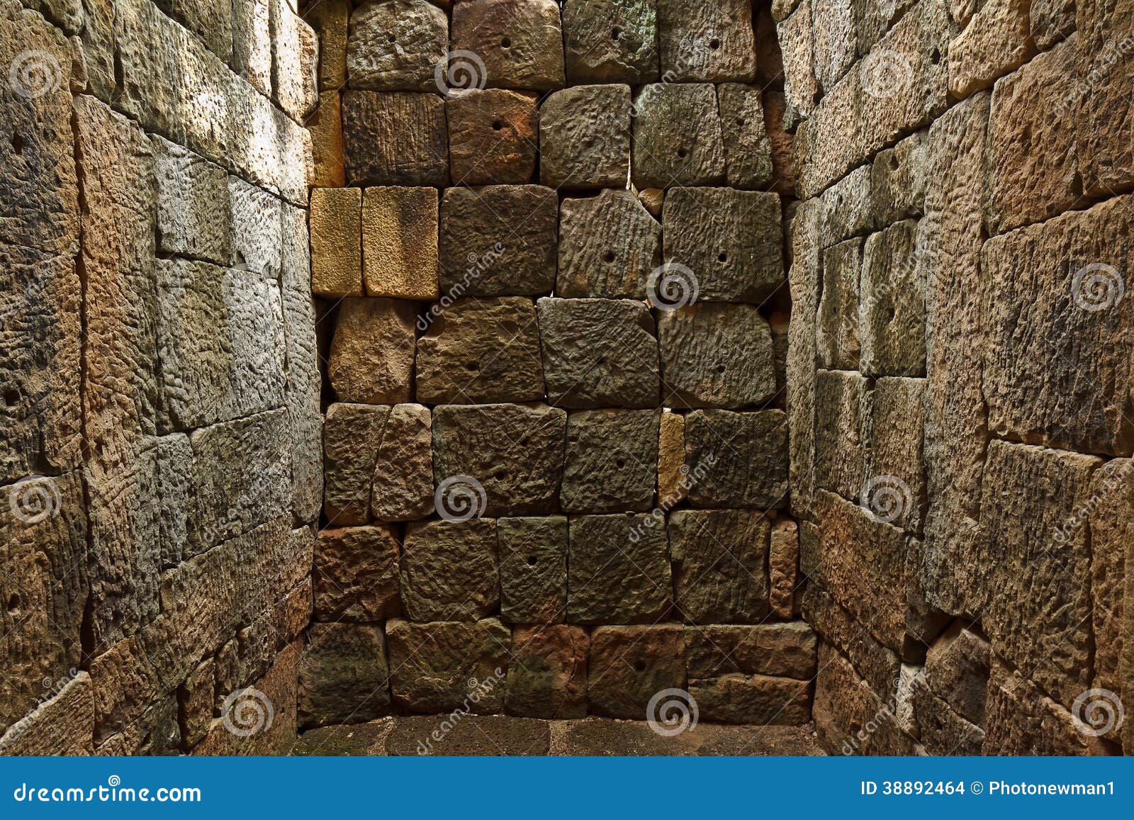 Ancient Sadok Kok Thom stock photo. Image of history - 38892464