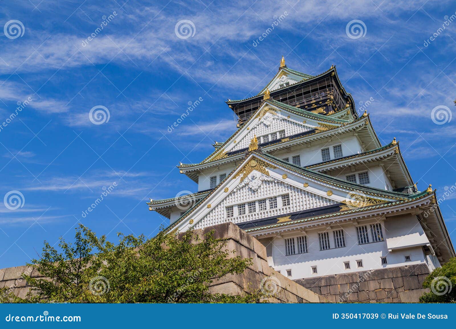 Ancient Samurai Castle of Himeji Editorial Stock Image - Image of ...