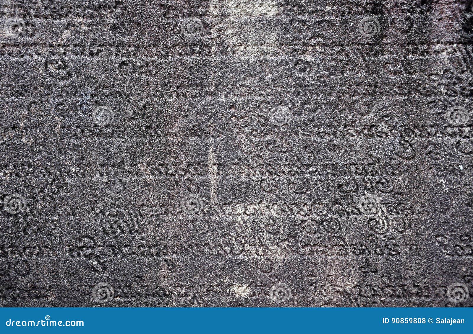 Ancient Sanskrit Text Carved in Stone Stock Photo - Image of devanagari ...