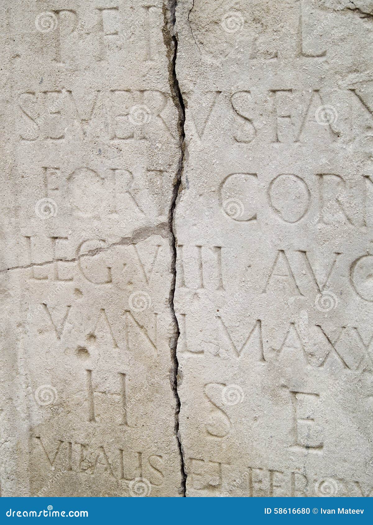 Ancient script on stone stock photo. Image of engraving - 58616680