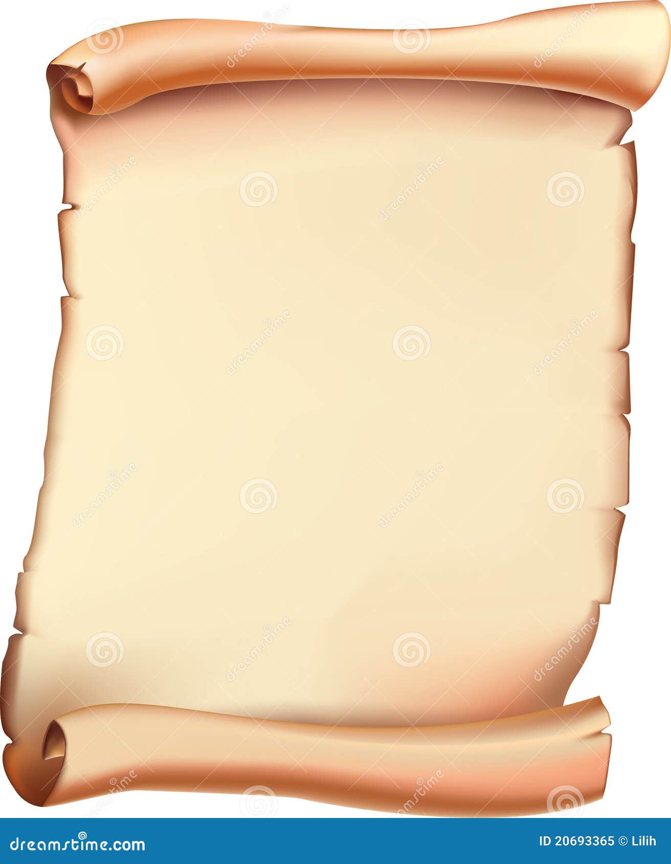 Ancient scroll. Vector. stock vector. Illustration of background - 20693365 Ancient scroll. Vector. stock vector. Illustration of background - 20693365