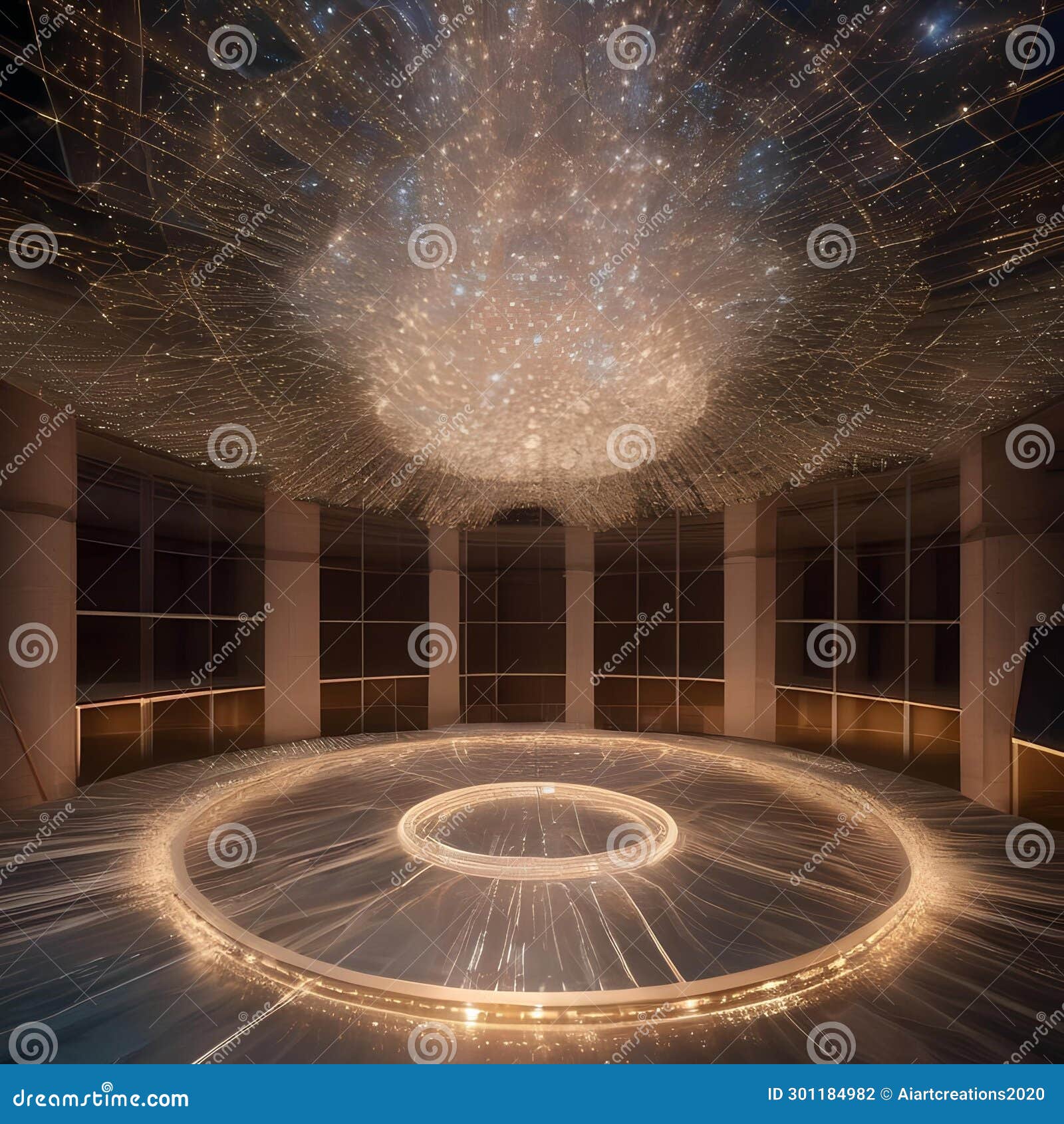 An Ancient, Sentient Network of Crystalline Structures Transmitting ...