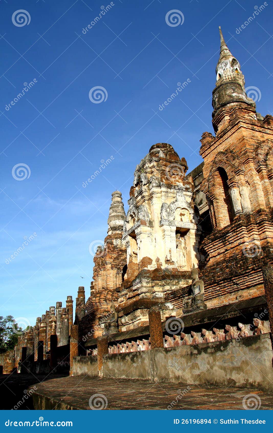 Ancient sharp castle stock photo. Image of building, ruins - 26196894