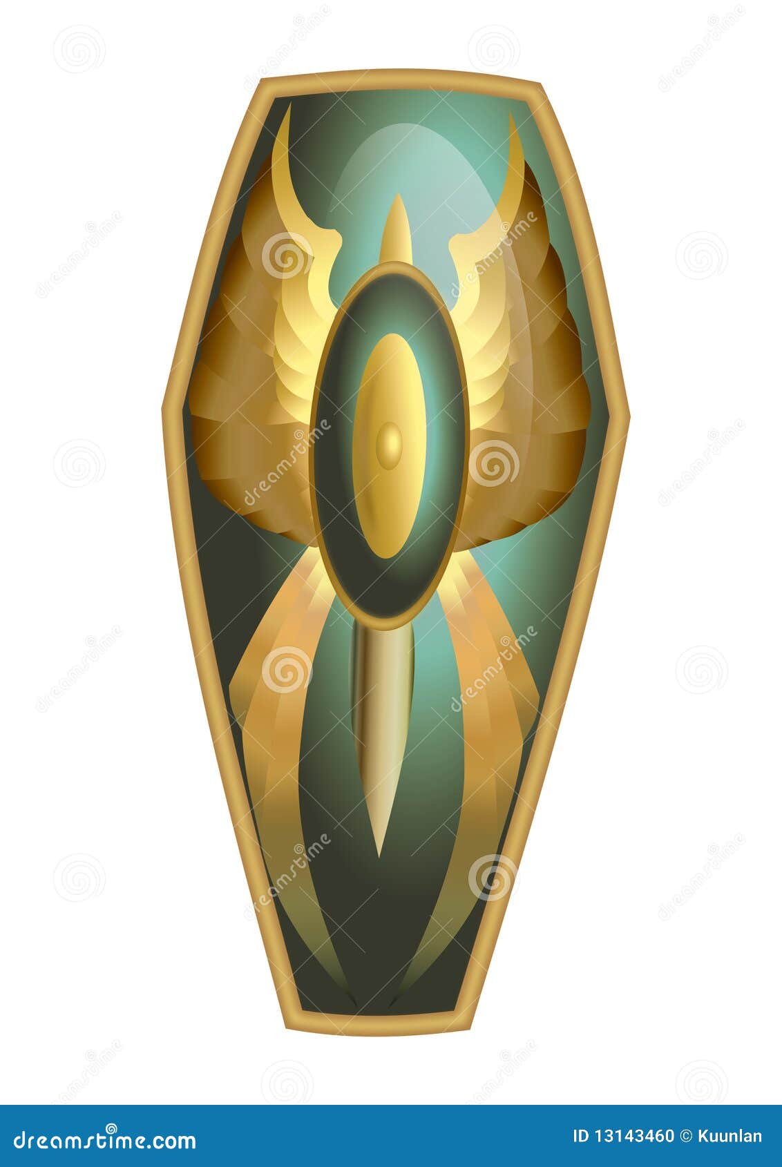 Ancient Shield Pattern Stock Image | CartoonDealer.com #60685093