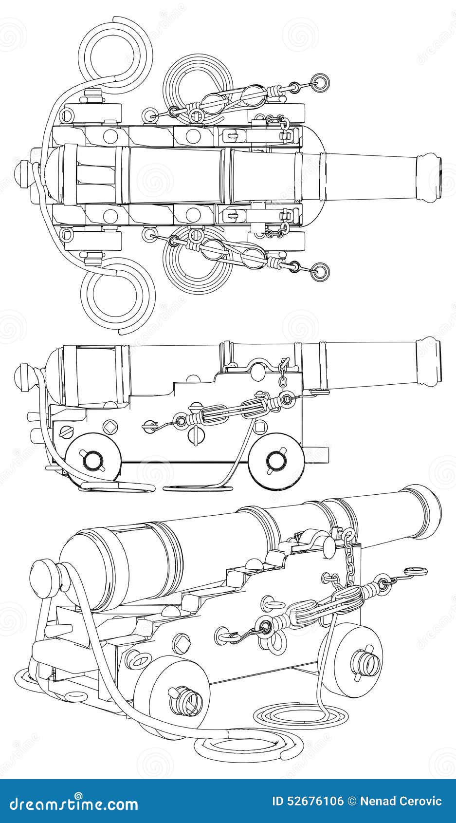 Artillery Cartoons, Illustrations & Vector Stock Images - 13384 ...