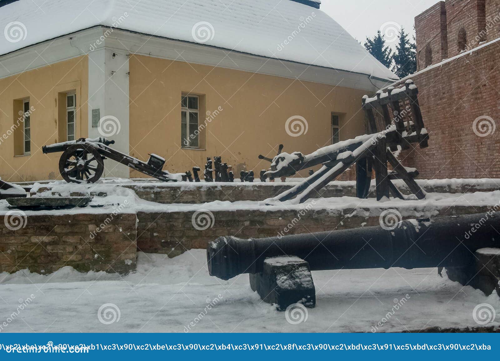 Ancient Siege Machines and Weapon Stock Image - Image of sketch, roman ...