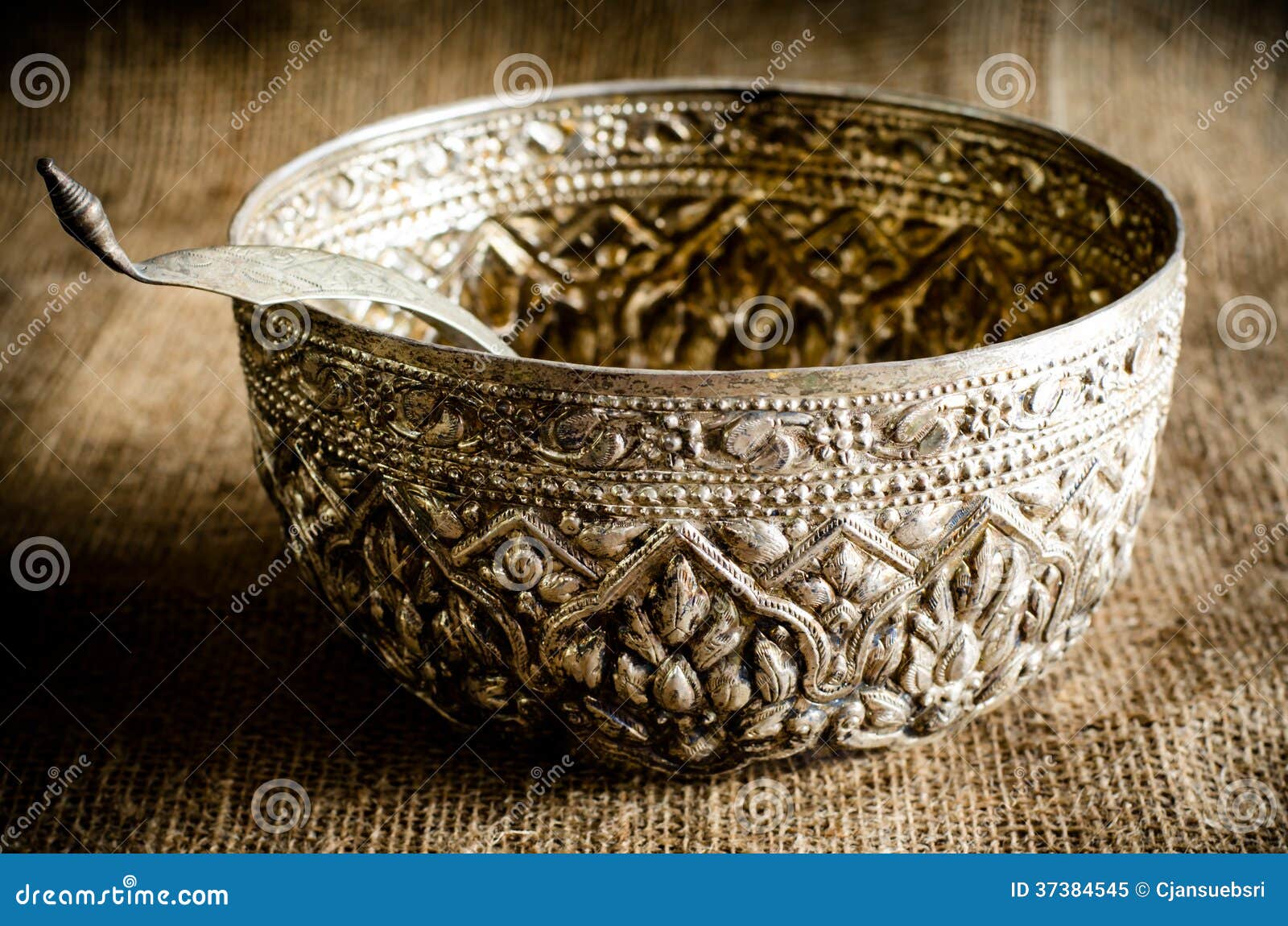 Ancient Silverware stock image. Image of steel, white - 37384545